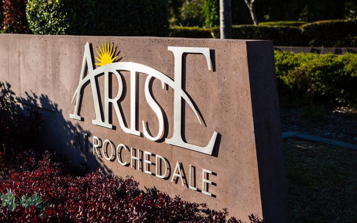 Land Estate in Rochedale - Arise - iBuildNew