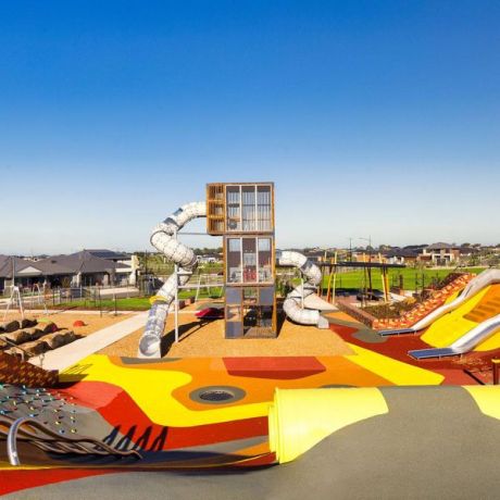 Land Estate in Penfield - Land from $138,000 - Eyre Estate - iBuildNew