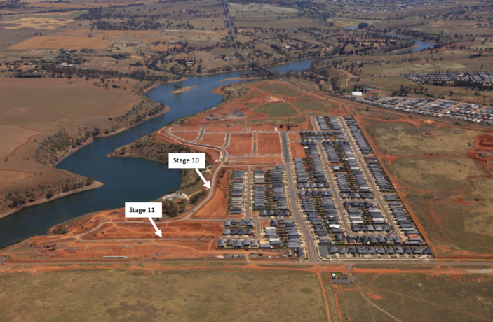 Land Estate in Melton South - Land from $280,000 - Toolern Waters ...