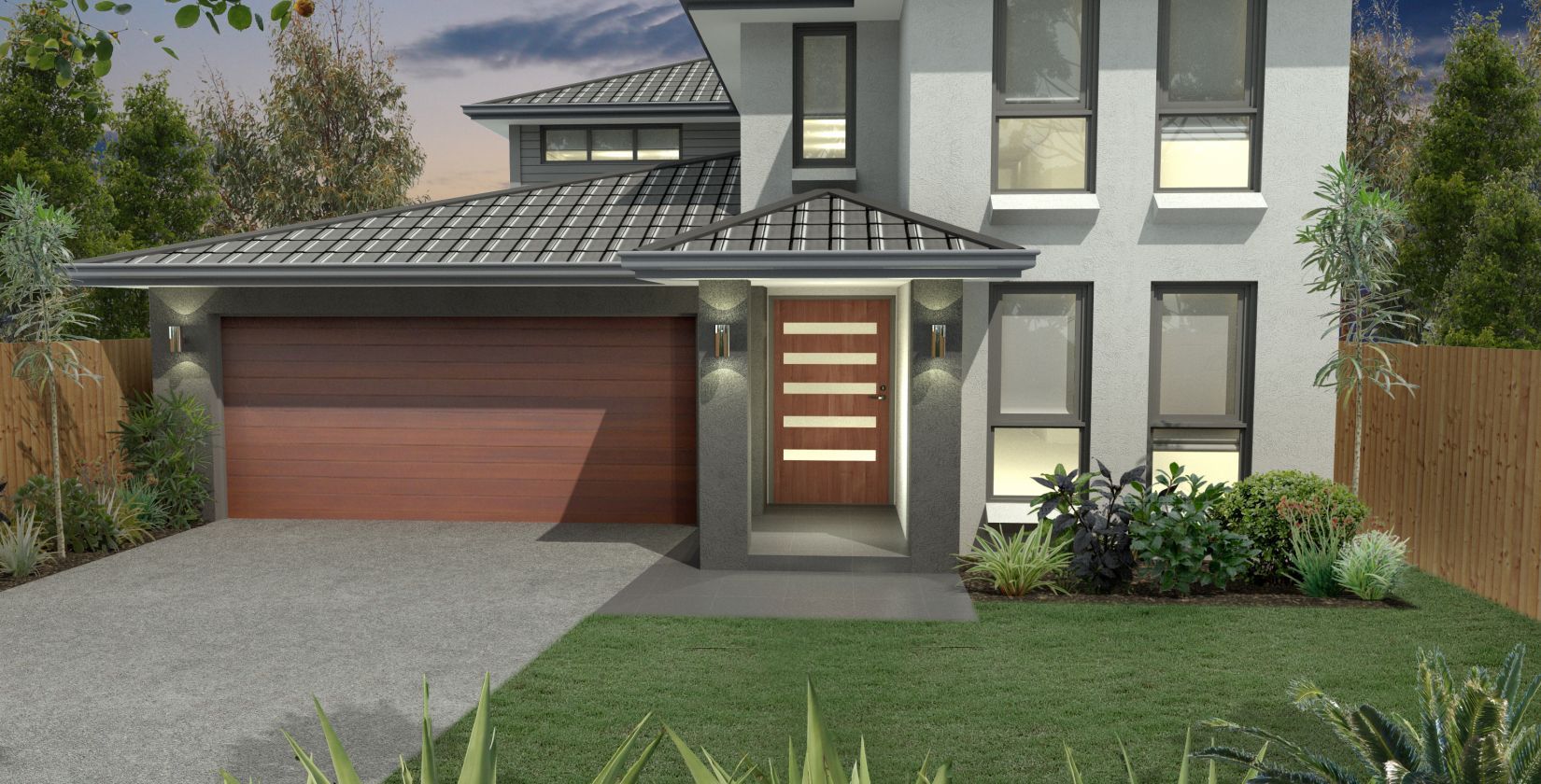 Catalina 32 by Fairmont Homes, NSW - from $329,930 - Floorplans ...