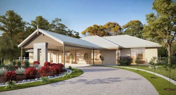 Denmark by Summit Homes, WA - Price, Floorplans, Facades, Display Homes ...