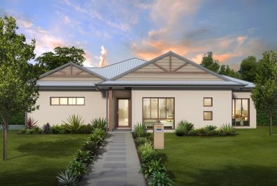 The Pitch by Abbott Builders, QLD - from $333,000 - Floorplans, Facades ...