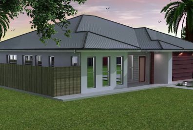 Beechwood 1 by Abbott Builders, QLD - from $230,160 - Floorplans ...