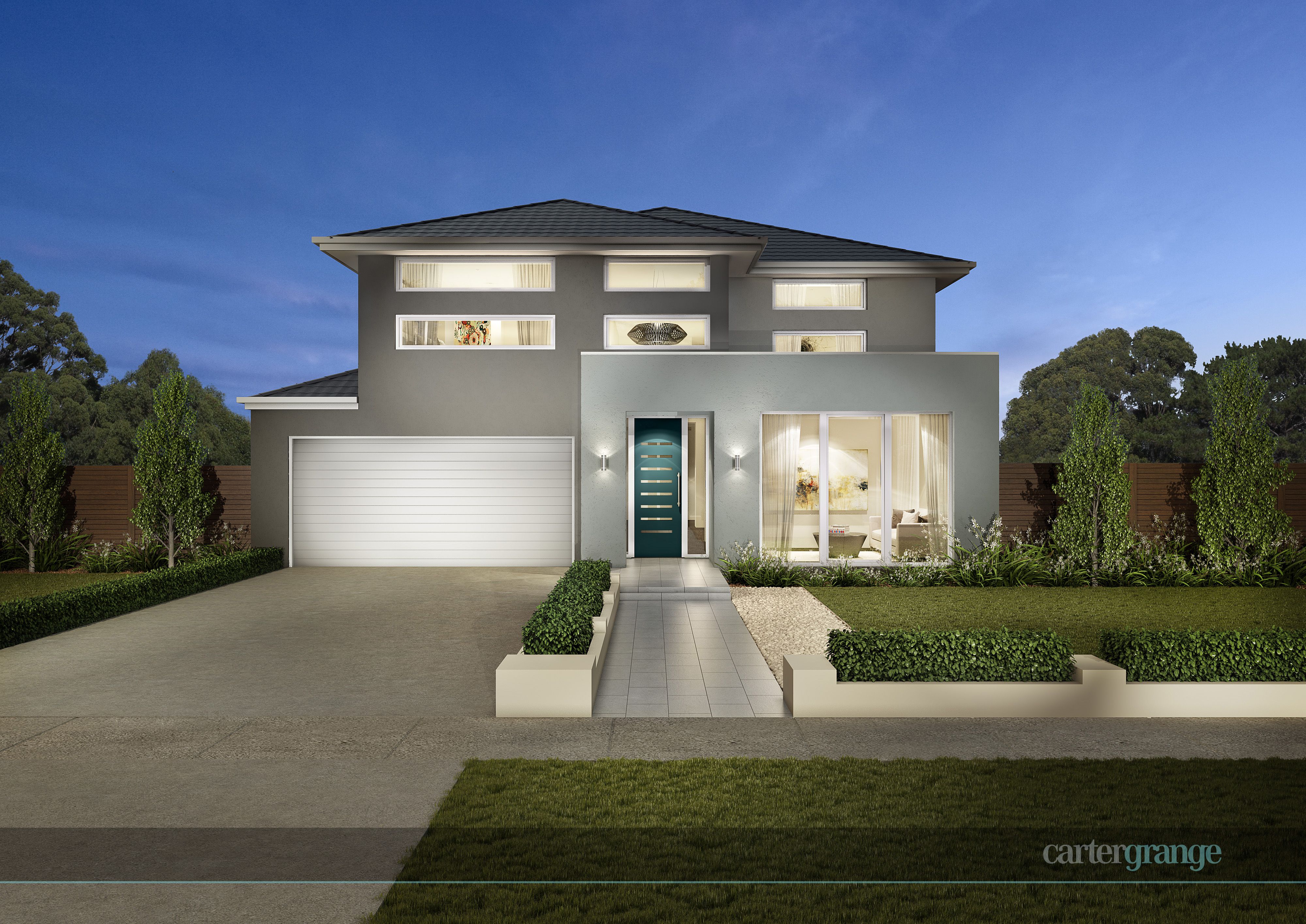 Langham 44 by Carter Grange, VIC - Price, Floorplans, Facades, Display ...