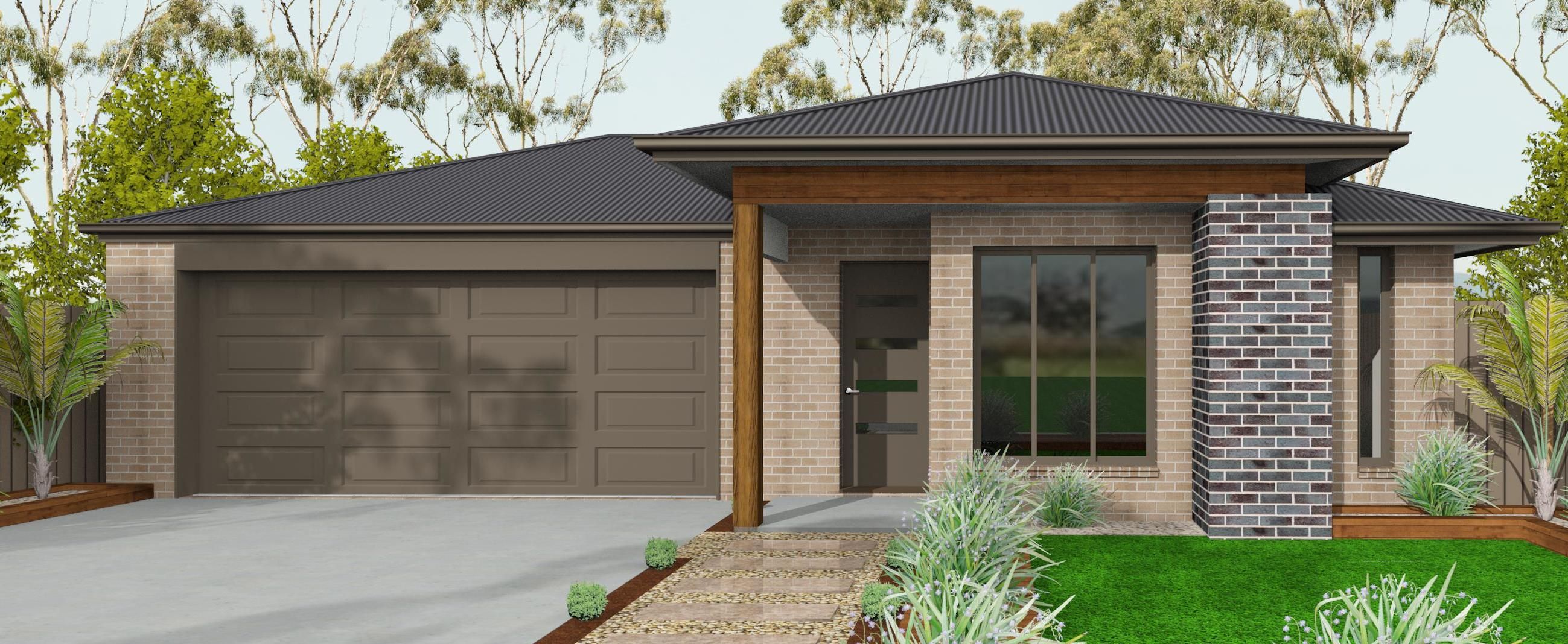 Bolton by Coldon Homes, VIC - from $218,900 - Floorplans, Facades ...