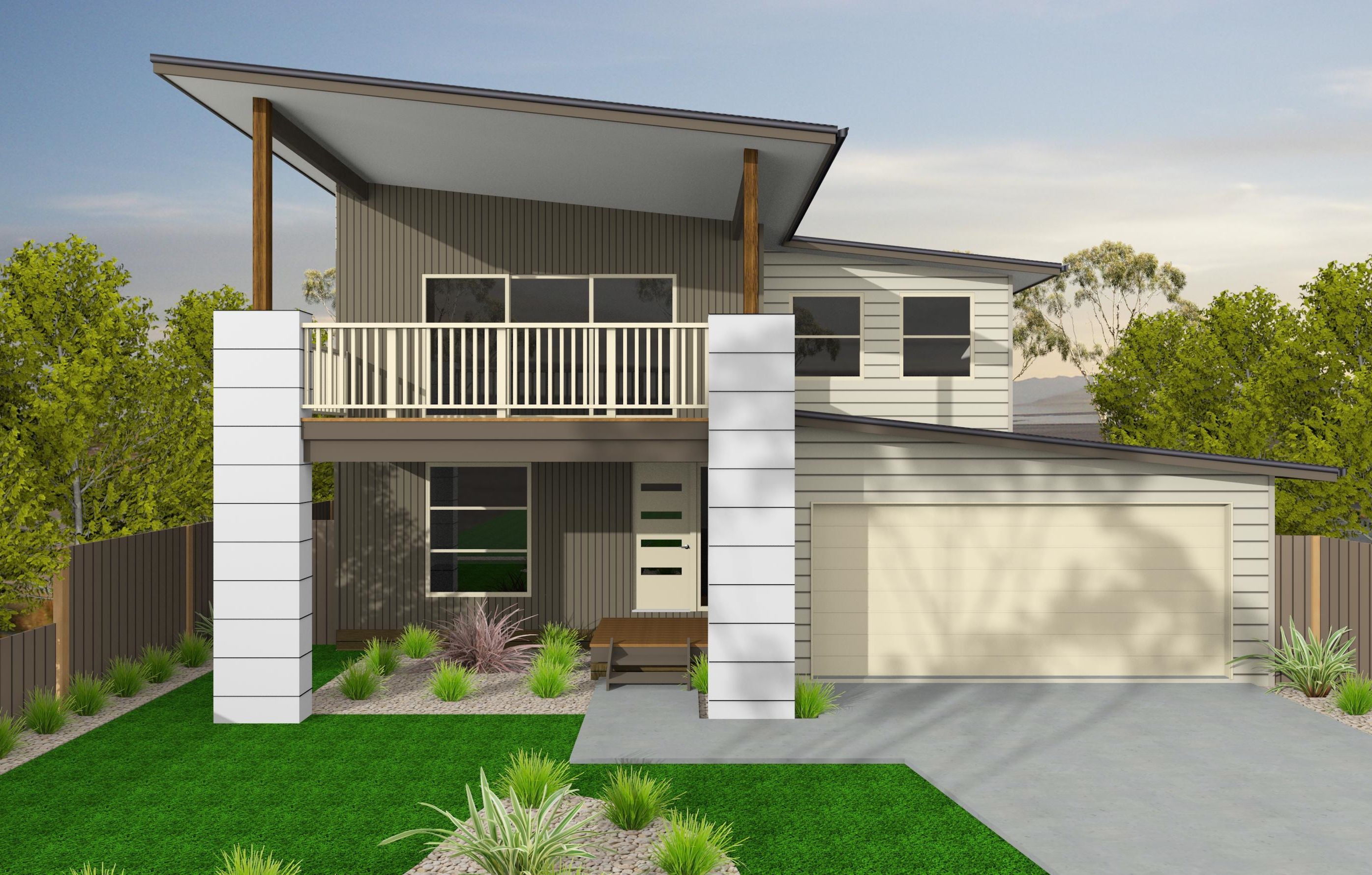Infinity by Coldon Homes, VIC - from $291,000 - Floorplans, Facades ...
