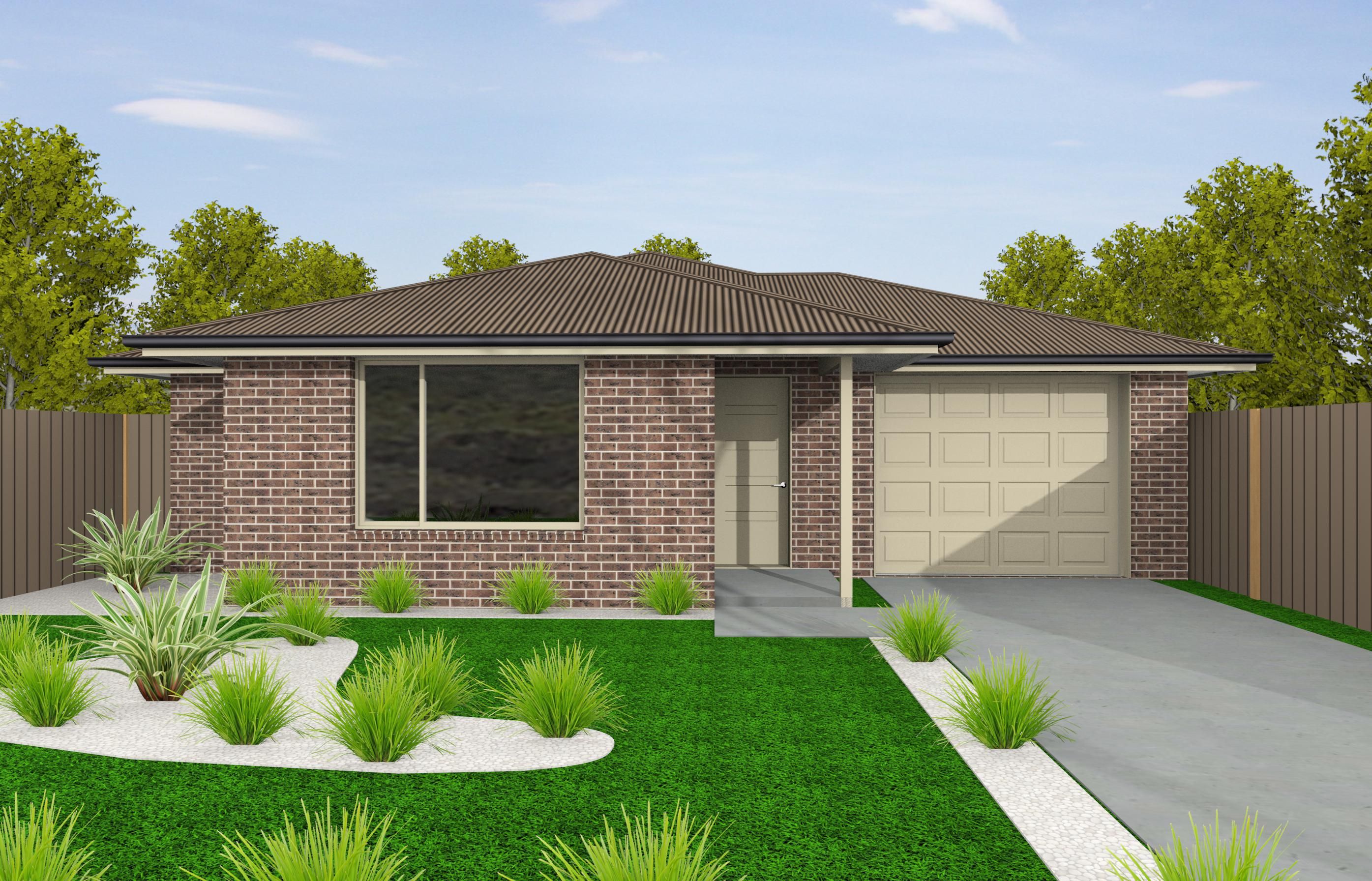 Easy Start 1 by Coldon Homes, VIC - from $163,300 - Floorplans, Facades ...