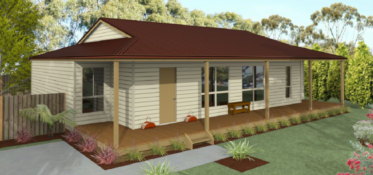 Ridgeway by Coldon Homes, VIC - from $152,800 - Floorplans, Facades ...