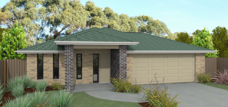 Deakin by Coldon Homes, VIC - from $299,700 - Floorplans, Facades ...