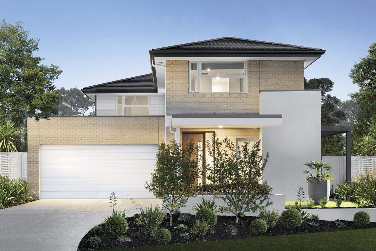 Huntingdale 25 by Porter Davis Homes, VIC - from $251,900 - Floorplans ...