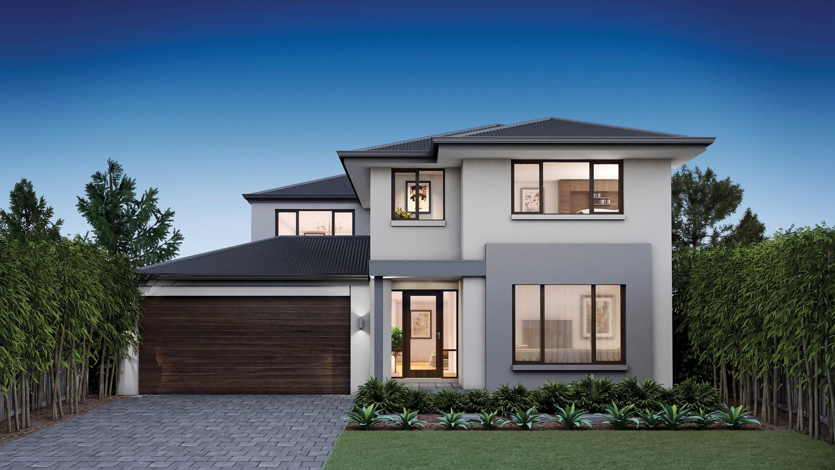 Charlton 28 by Porter Davis Homes, VIC - from $273,900 - Floorplans ...