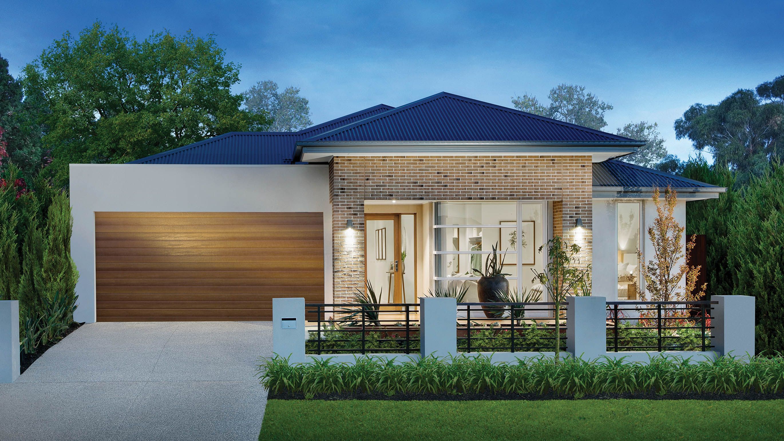 Regal 26 by Porter Davis Homes, VIC - from $220,900 - Floorplans ...