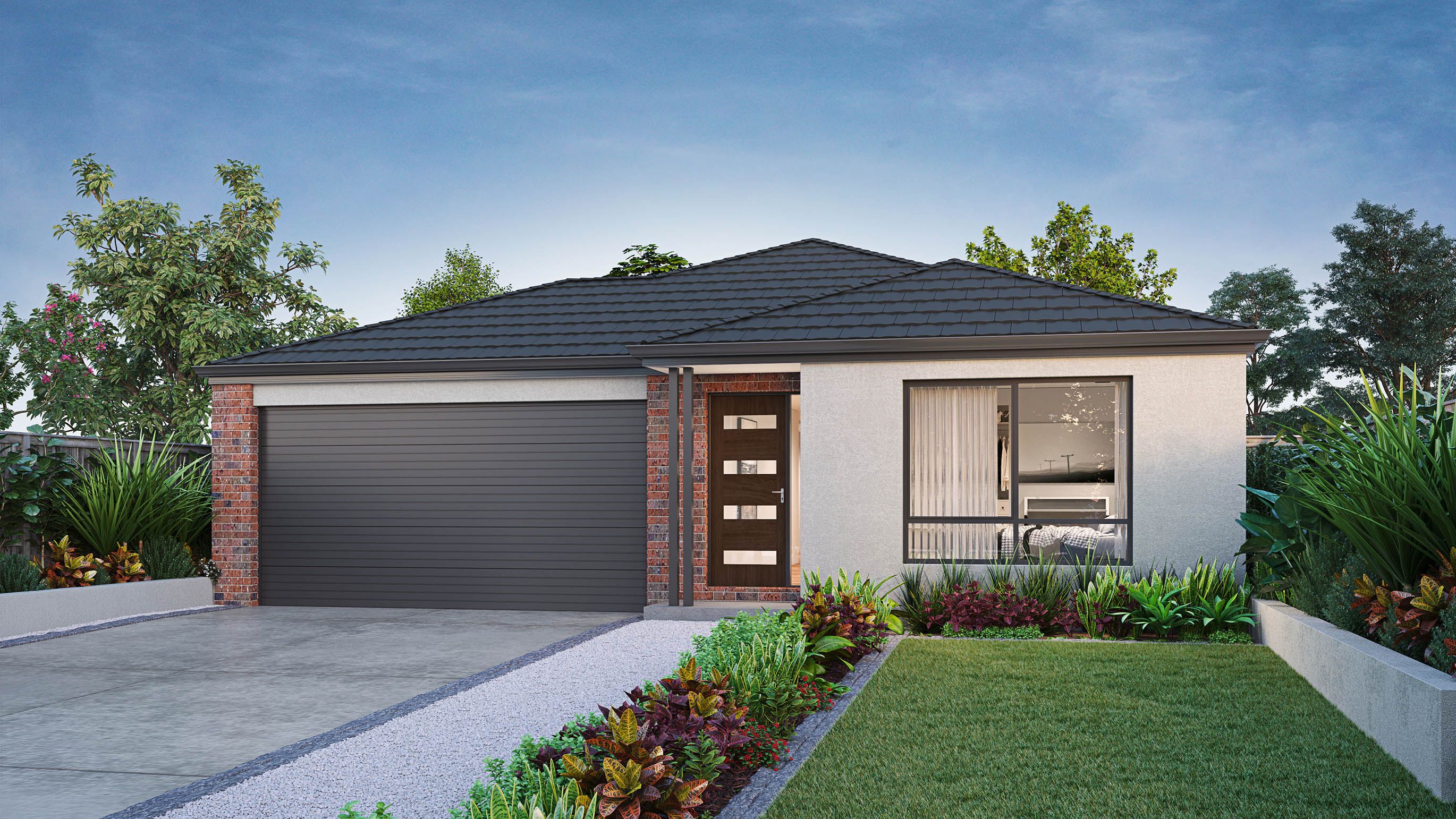 Lamont 22 by Porter Davis Homes, VIC - from $198,900 - Floorplans ...