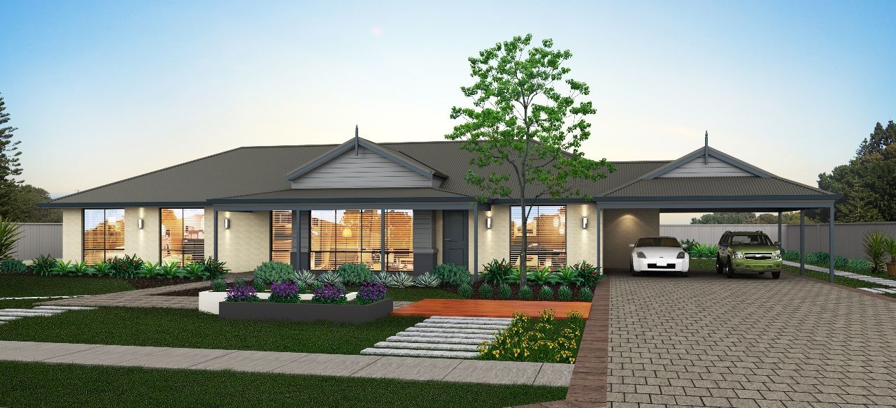Brookton by Summit Homes, WA - Price, Floorplans, Facades, Display ...