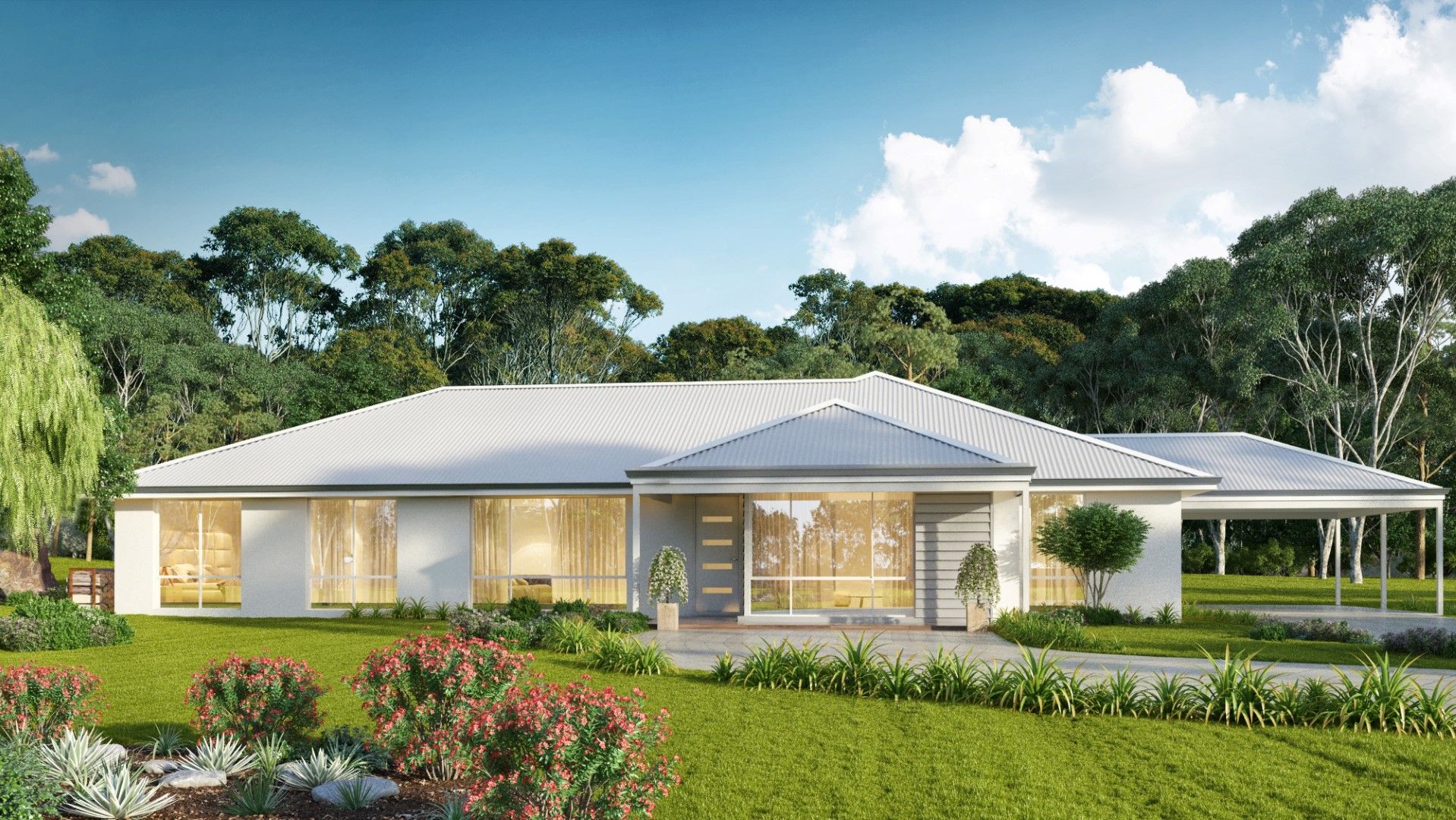 The Austin by Summit Homes, WA - Price, Floorplans, Facades, Display ...