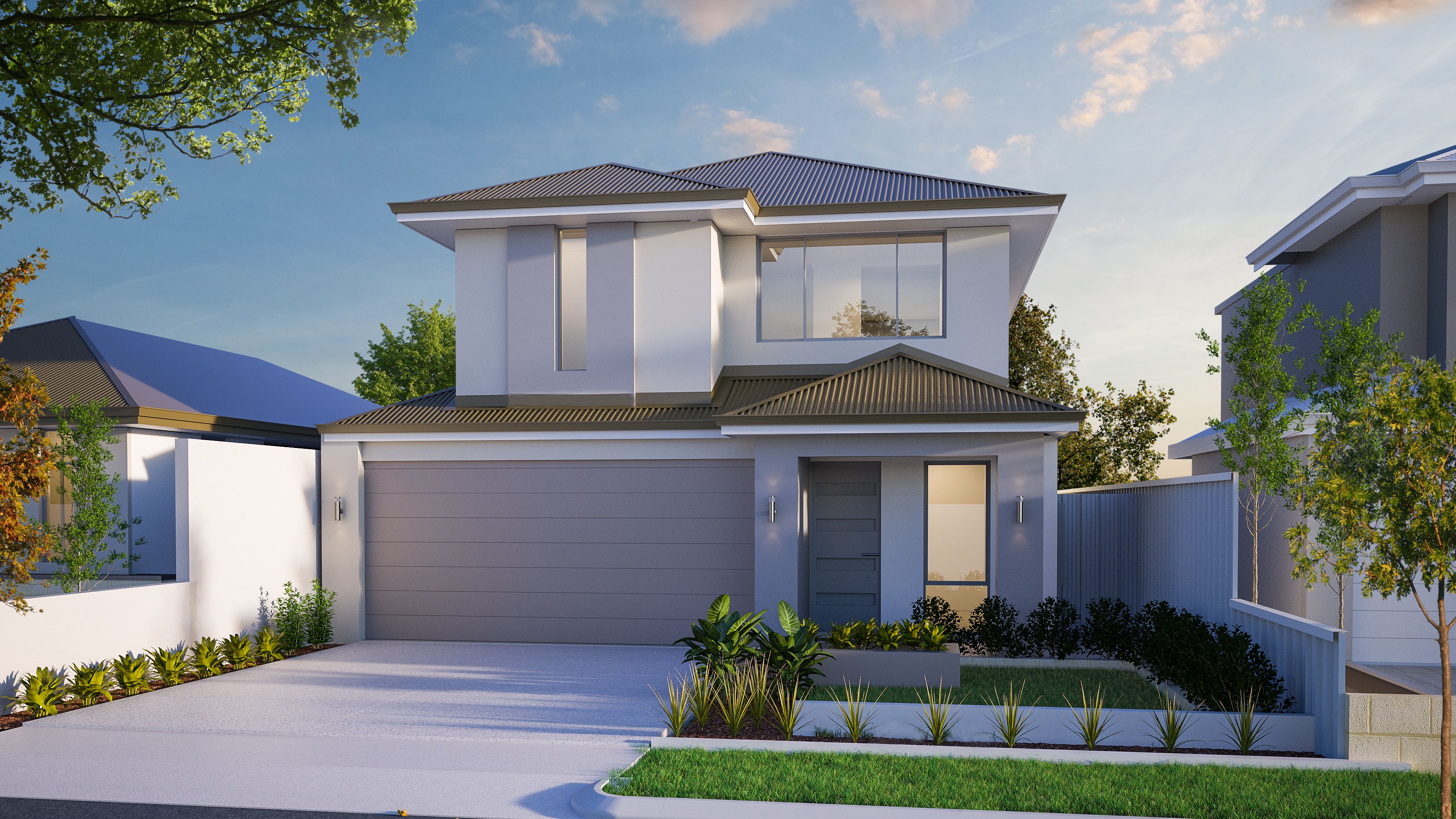 Petronas 10 by Summit Homes, WA - Price, Floorplans, Facades, Display ...