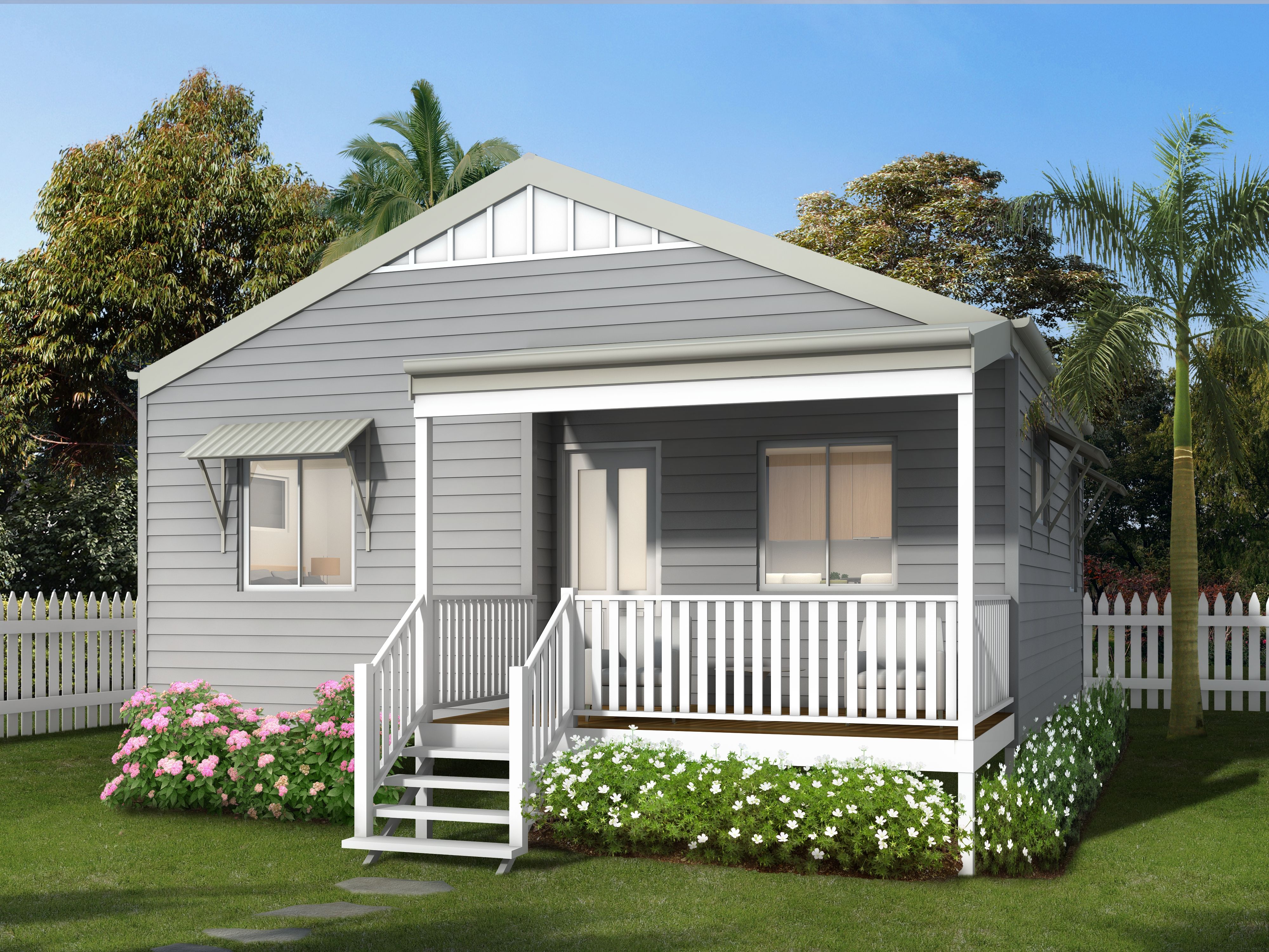 The Lemon Tree by Classic Kit Homes, WA - Price, Floorplans, Facades ...