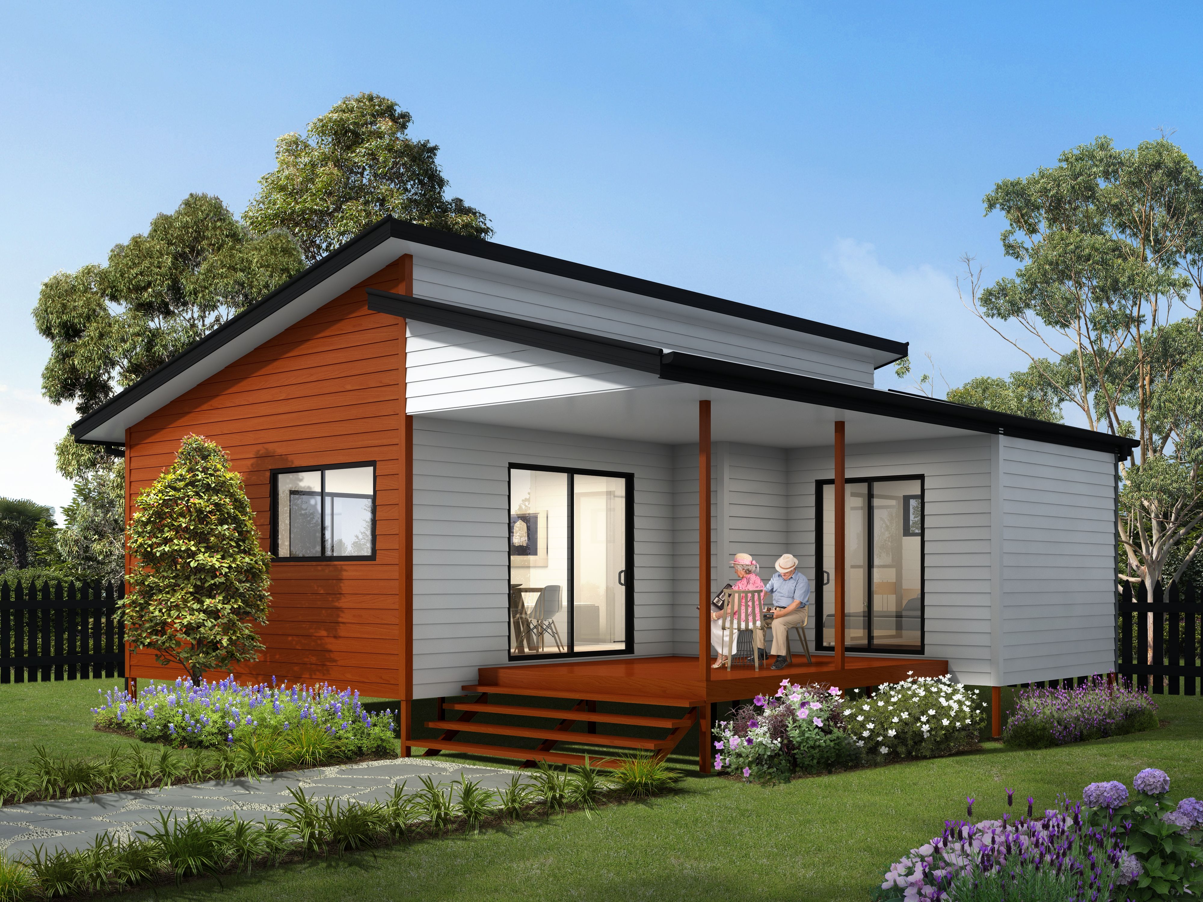 The Anakie by Classic Kit Homes, WA - Price, Floorplans, Facades ...