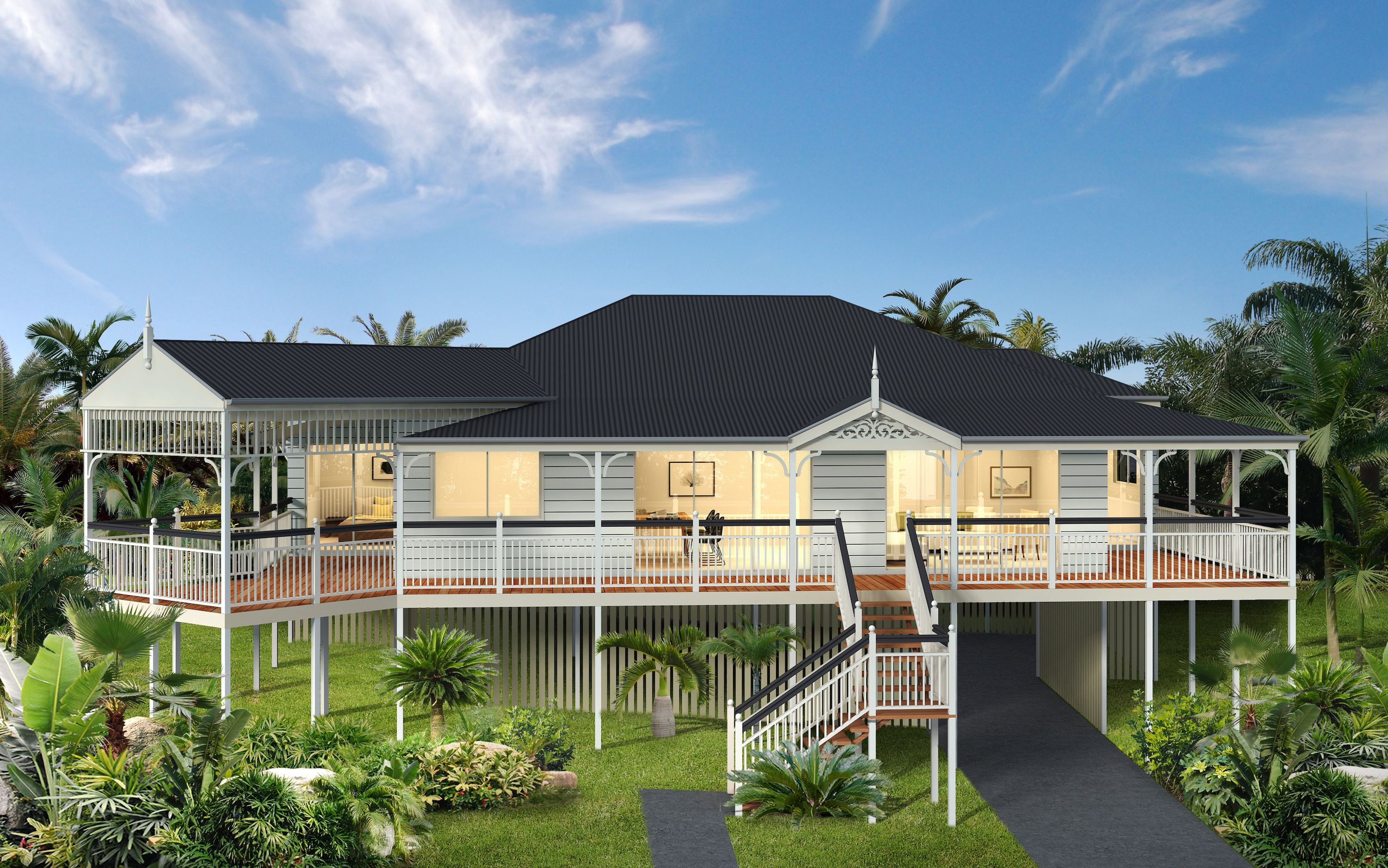 The Lily by Classic Kit Homes, NSW - Price, Floorplans, Facades ...
