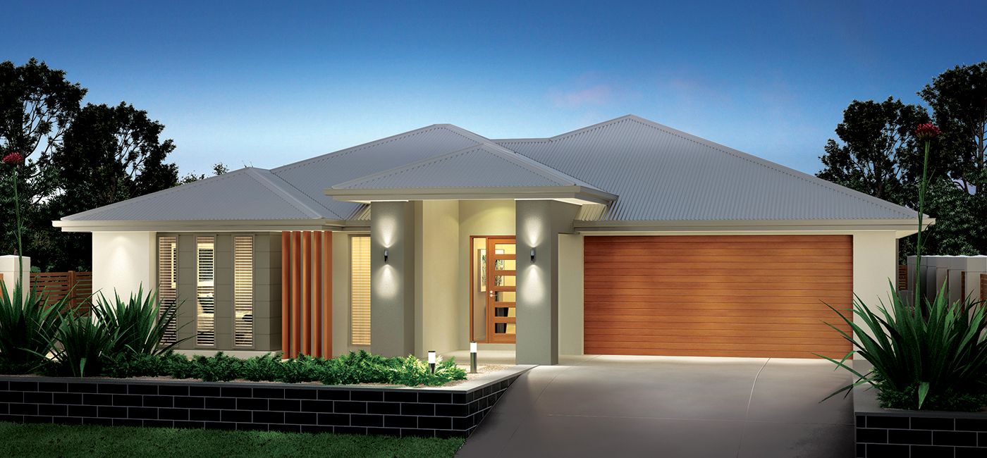 The Heydon by Adenbrook Homes, QLD - from $349,900 - Floorplans ...