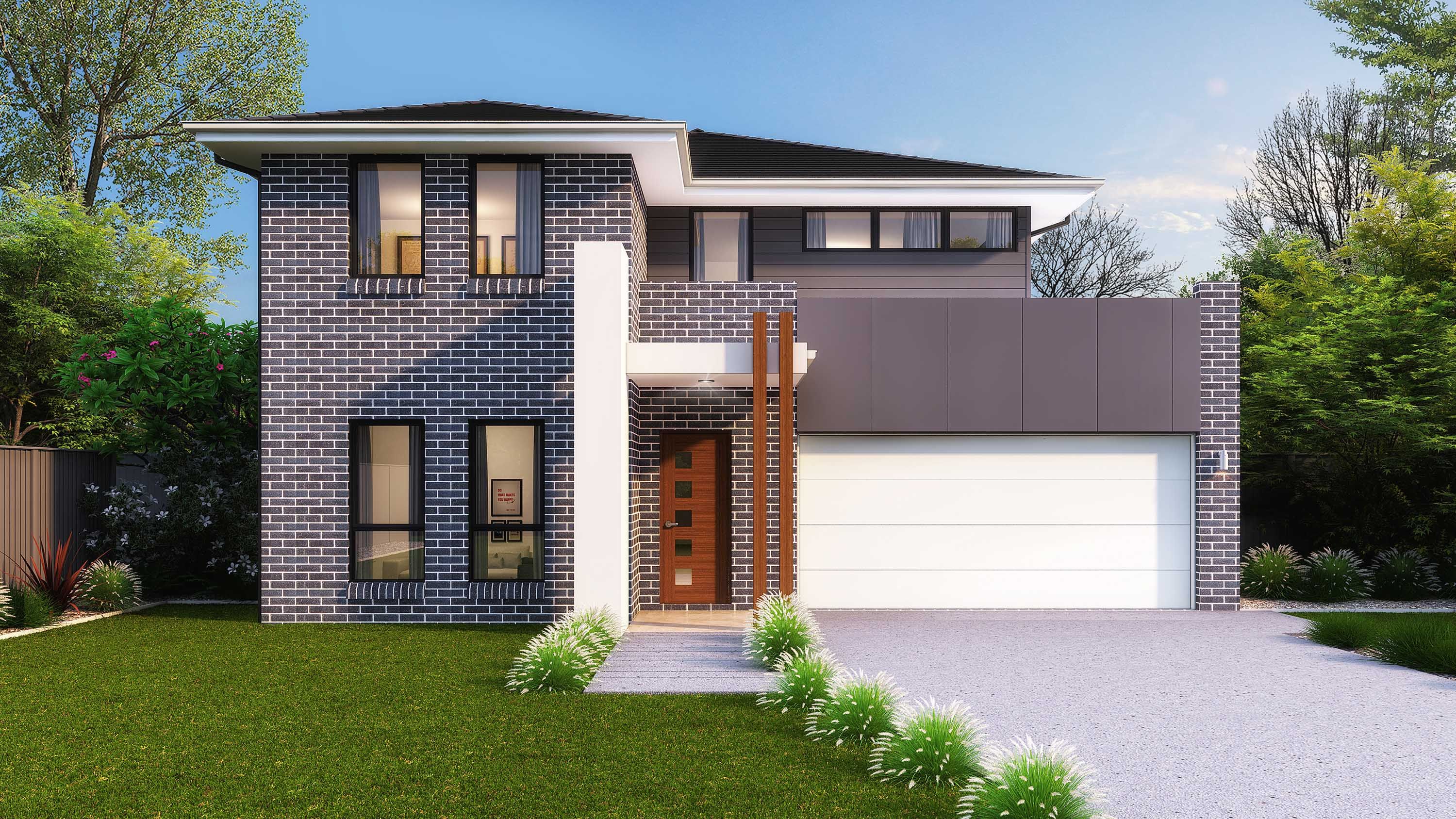 Orchid 25 by Hudson Homes, QLD - Price, Floorplans, Facades, Display ...
