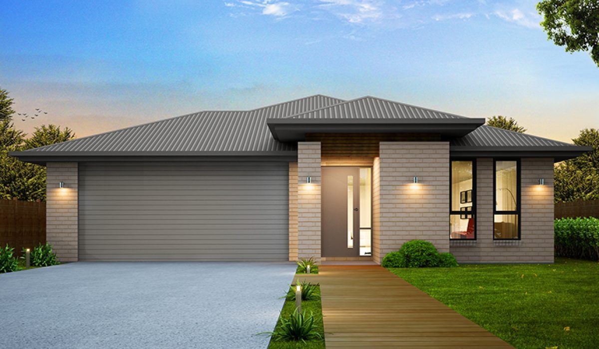 Aero 2 by Rivergum Homes, SA - from $203,900 - Floorplans, Facades ...