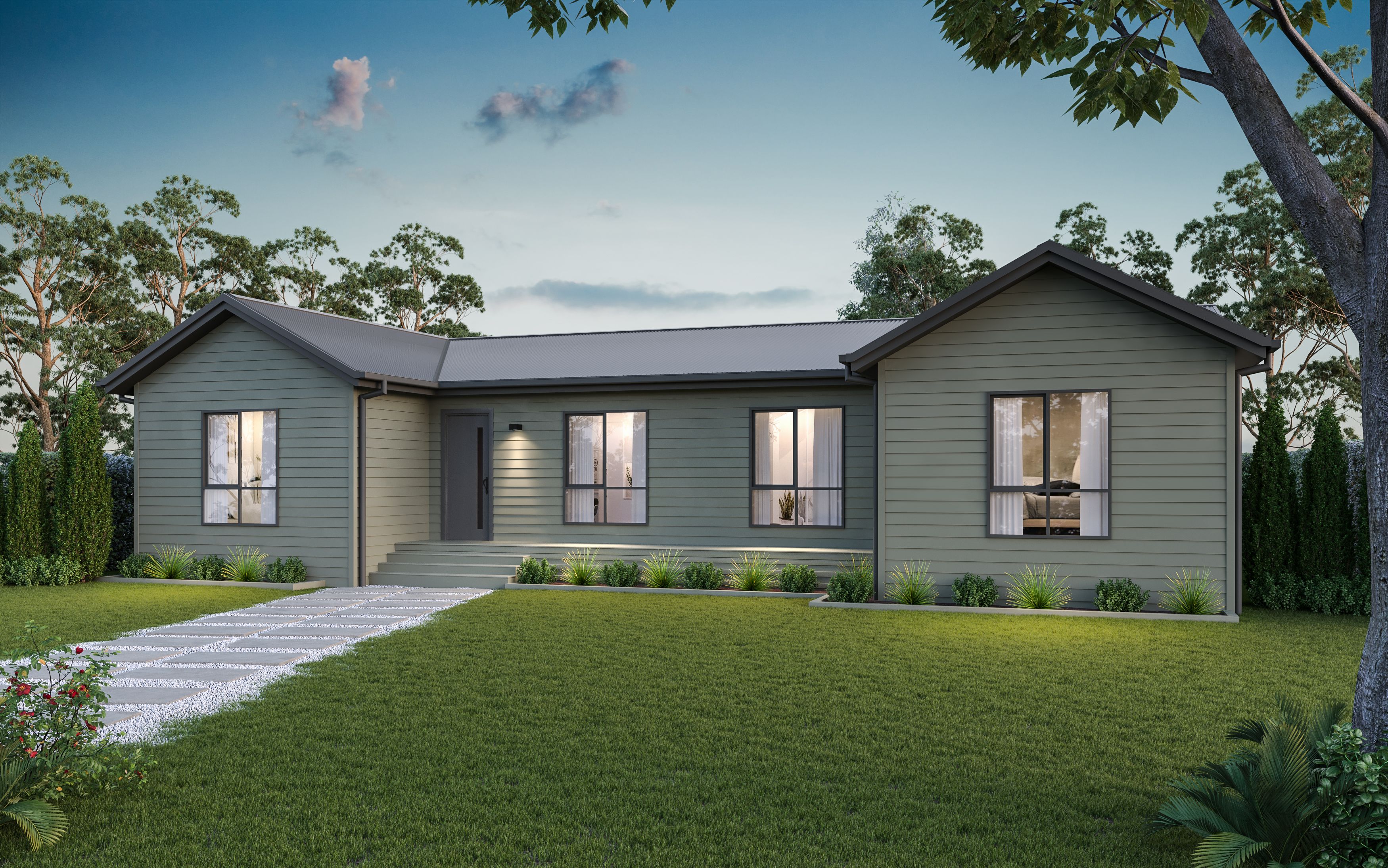 Eden 41 by Rivergum Homes, SA - from $188,500 - Floorplans, Facades ...