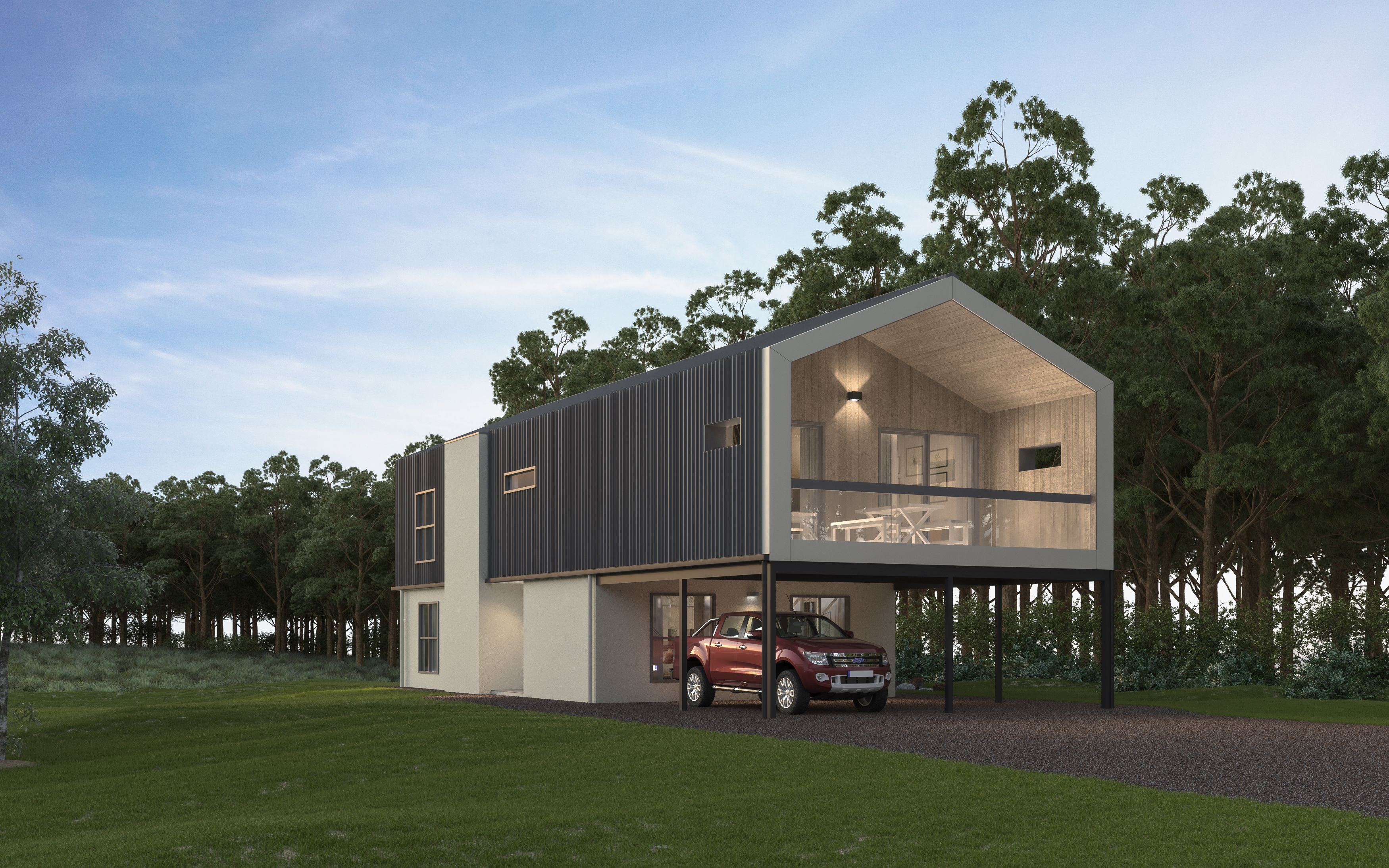 Kara 42 C by Rivergum Homes, SA - from $299,500 - Floorplans, Facades ...