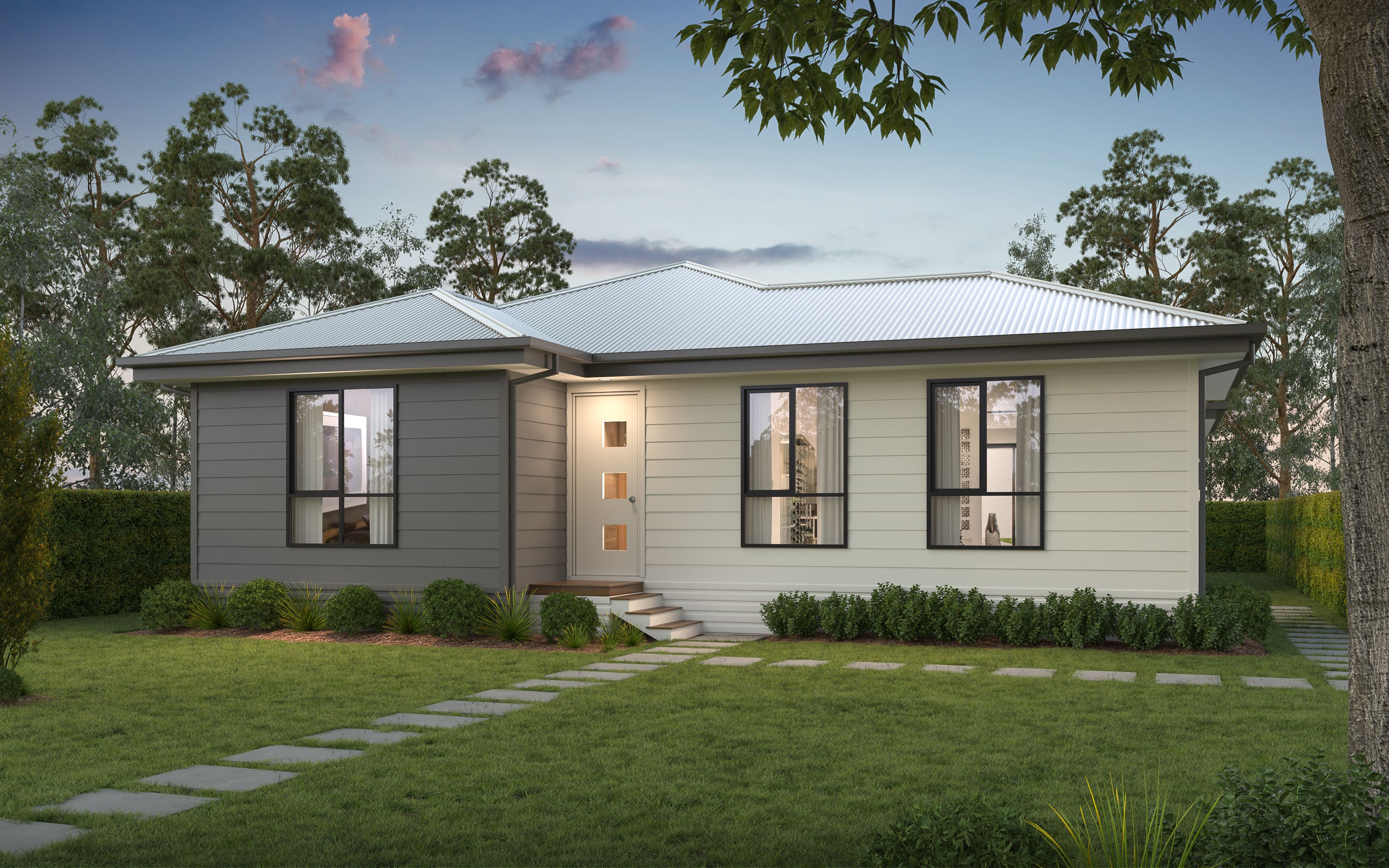 Espirit 42 by Rivergum Homes, SA - from $199,300 - Floorplans, Facades ...