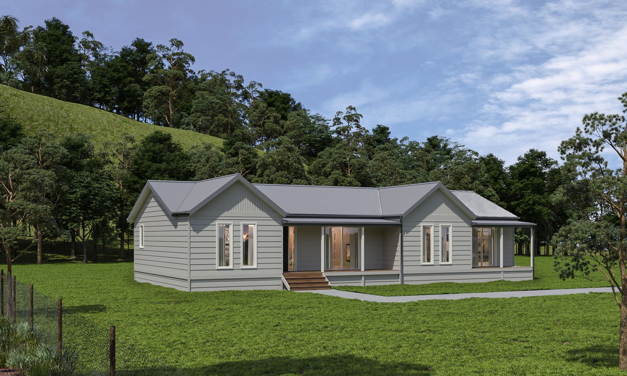 Silky 42 D by Rivergum Homes, SA - from $209,000 - Floorplans, Facades ...