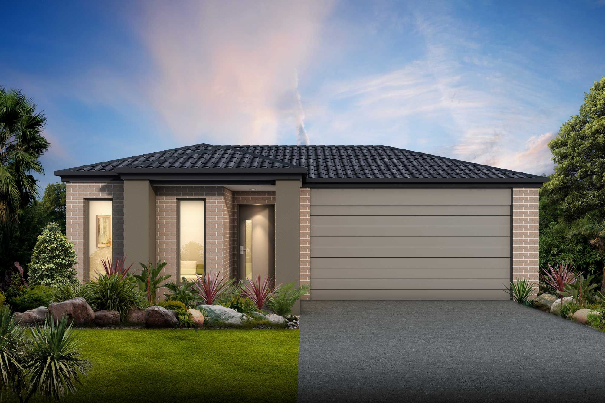 Somerset 260 by Long Island Homes, VIC - Price, Floorplans, Facades ...