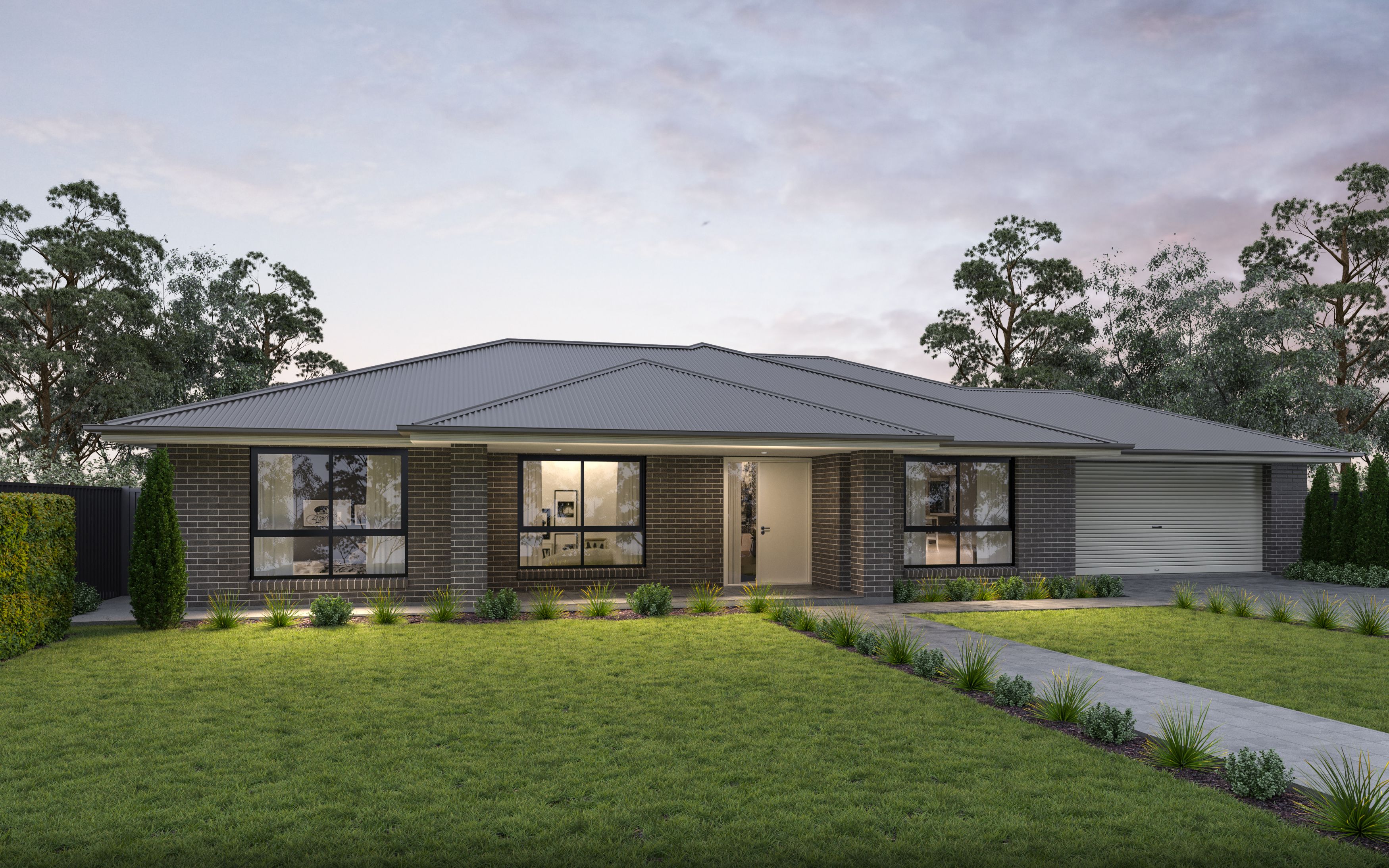 Catalina 32 by Rivergum Homes, SA - from $239,300 - Floorplans, Facades ...