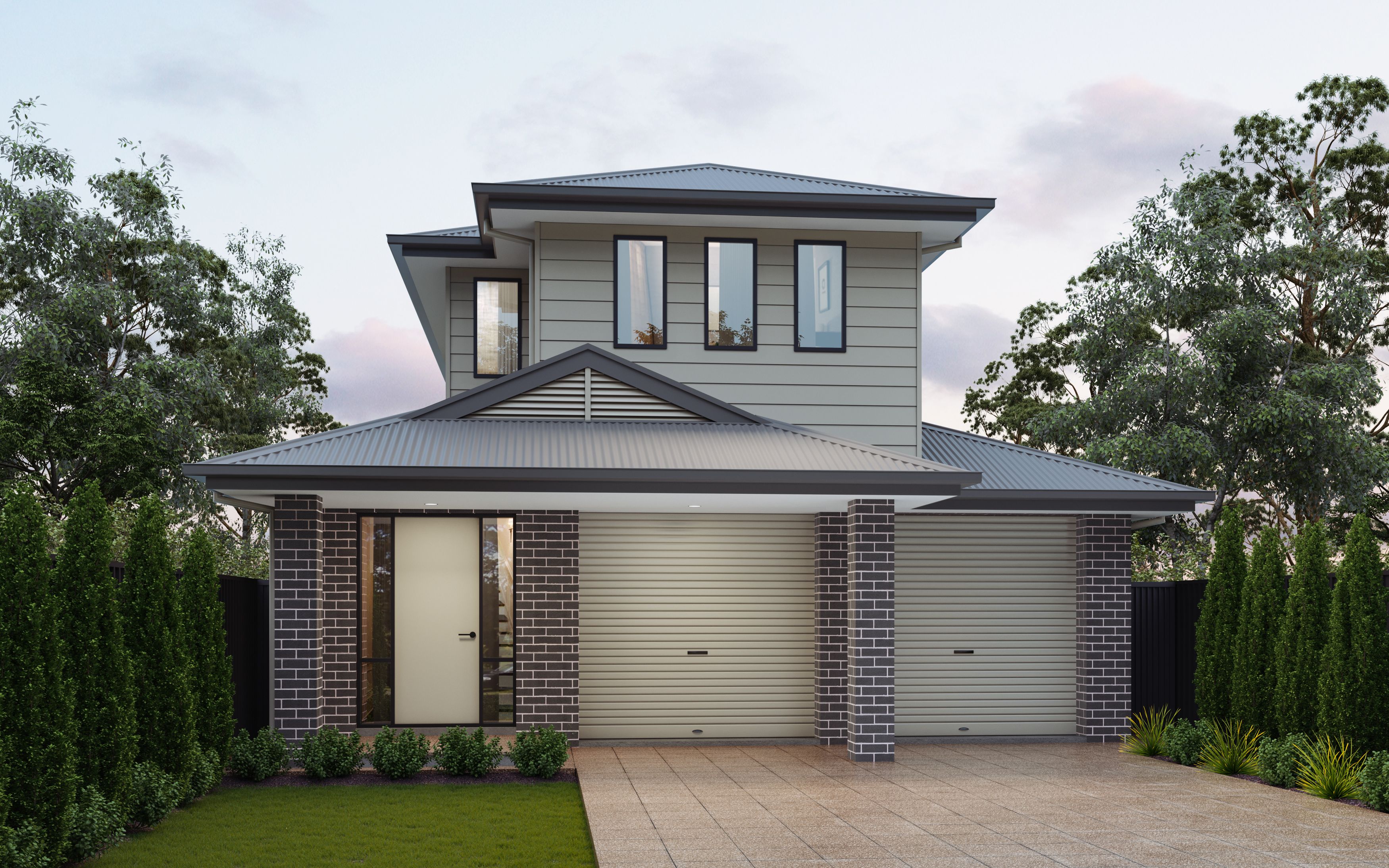 Milena 42 by Rivergum Homes, SA - from $323,200 - Floorplans, Facades ...