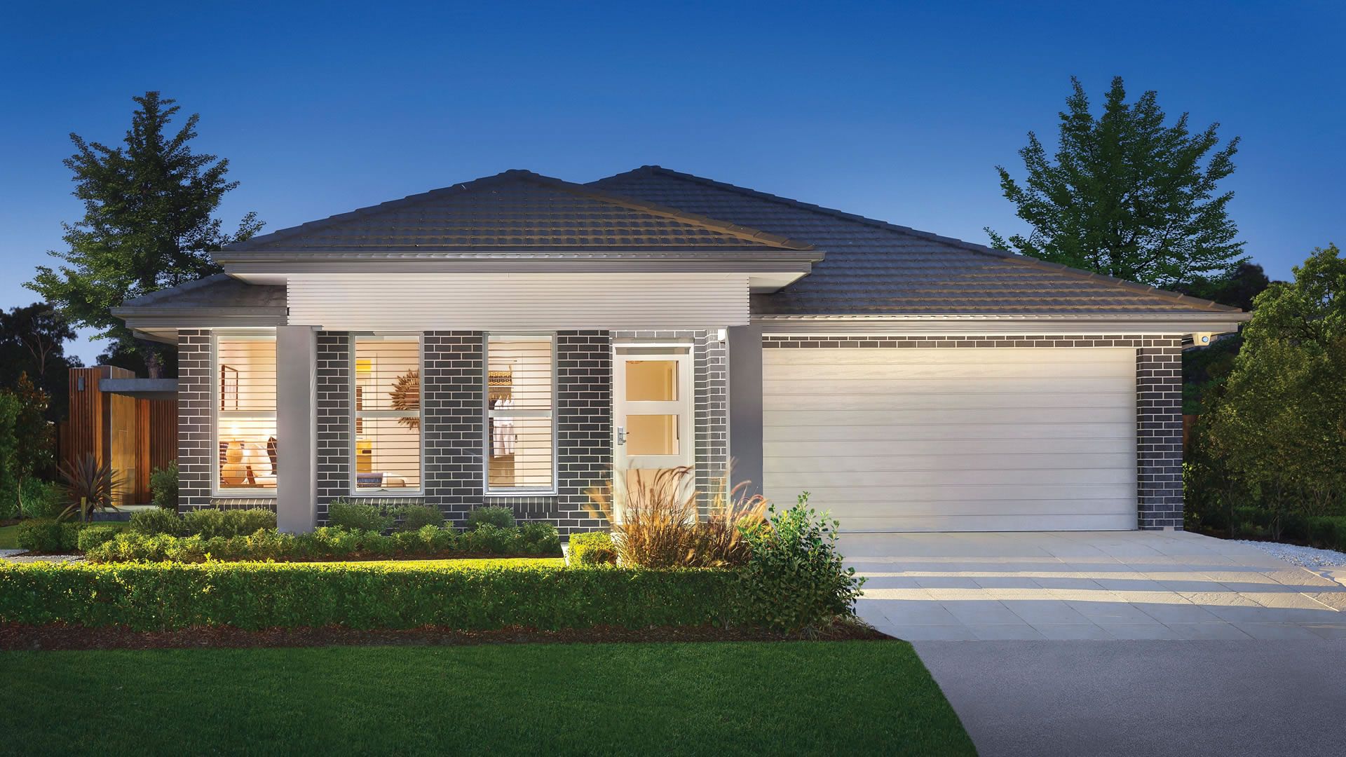 Paddington 27 by Eden Brae Homes, NSW - from $316,900 - Floorplans ...