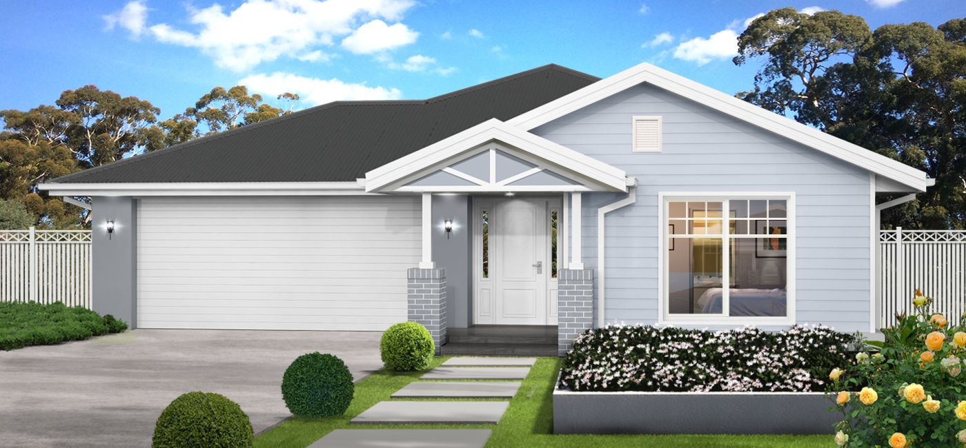 The Isla - C by Adenbrook Homes, NSW - from $282,900 - Floorplans ...