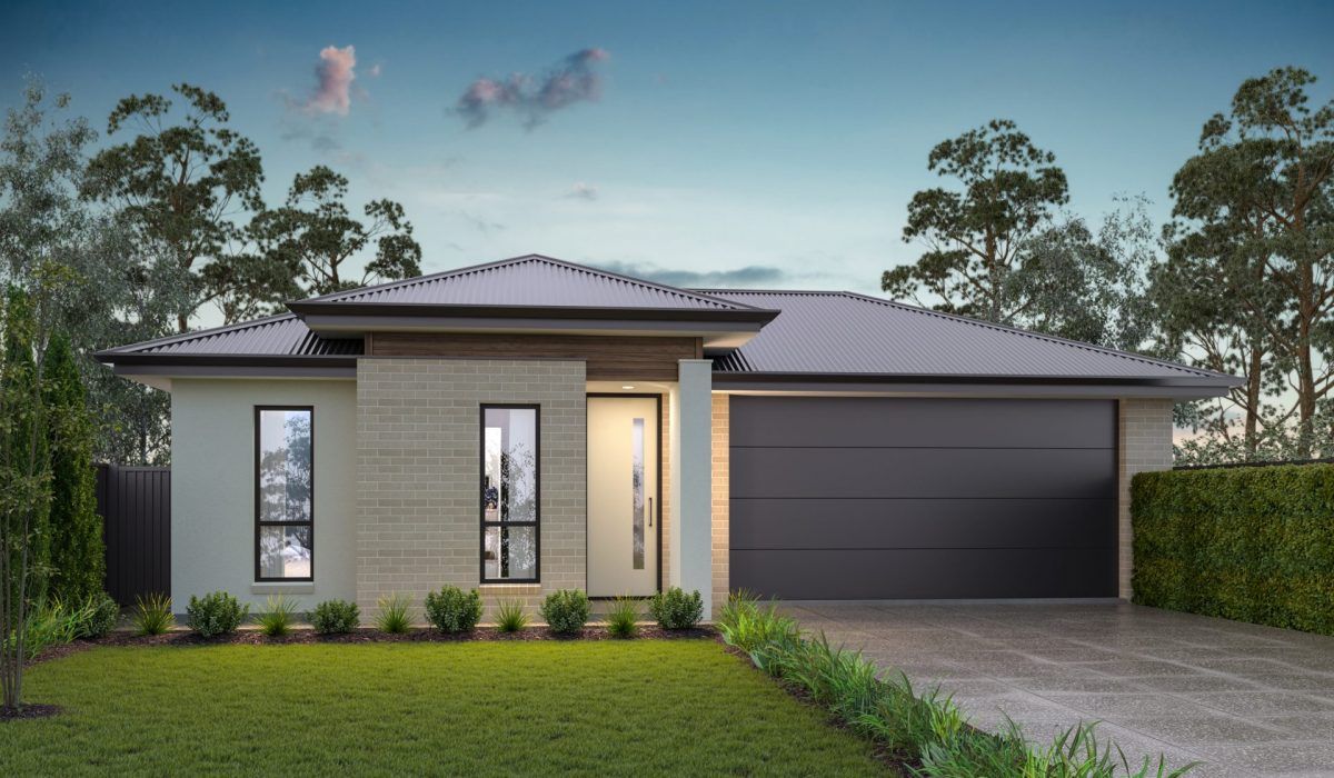 Maxis 42 AS by Rivergum Homes, SA - from $266,200 - Floorplans, Facades ...