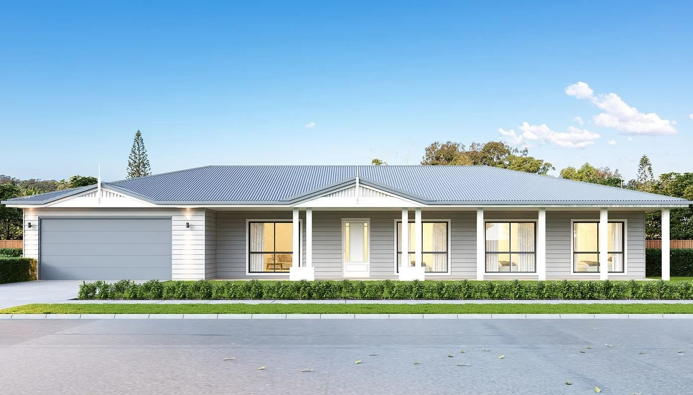 Country Homestead 290.5 by WayPoint Homes, NSW - from $450,275 ...