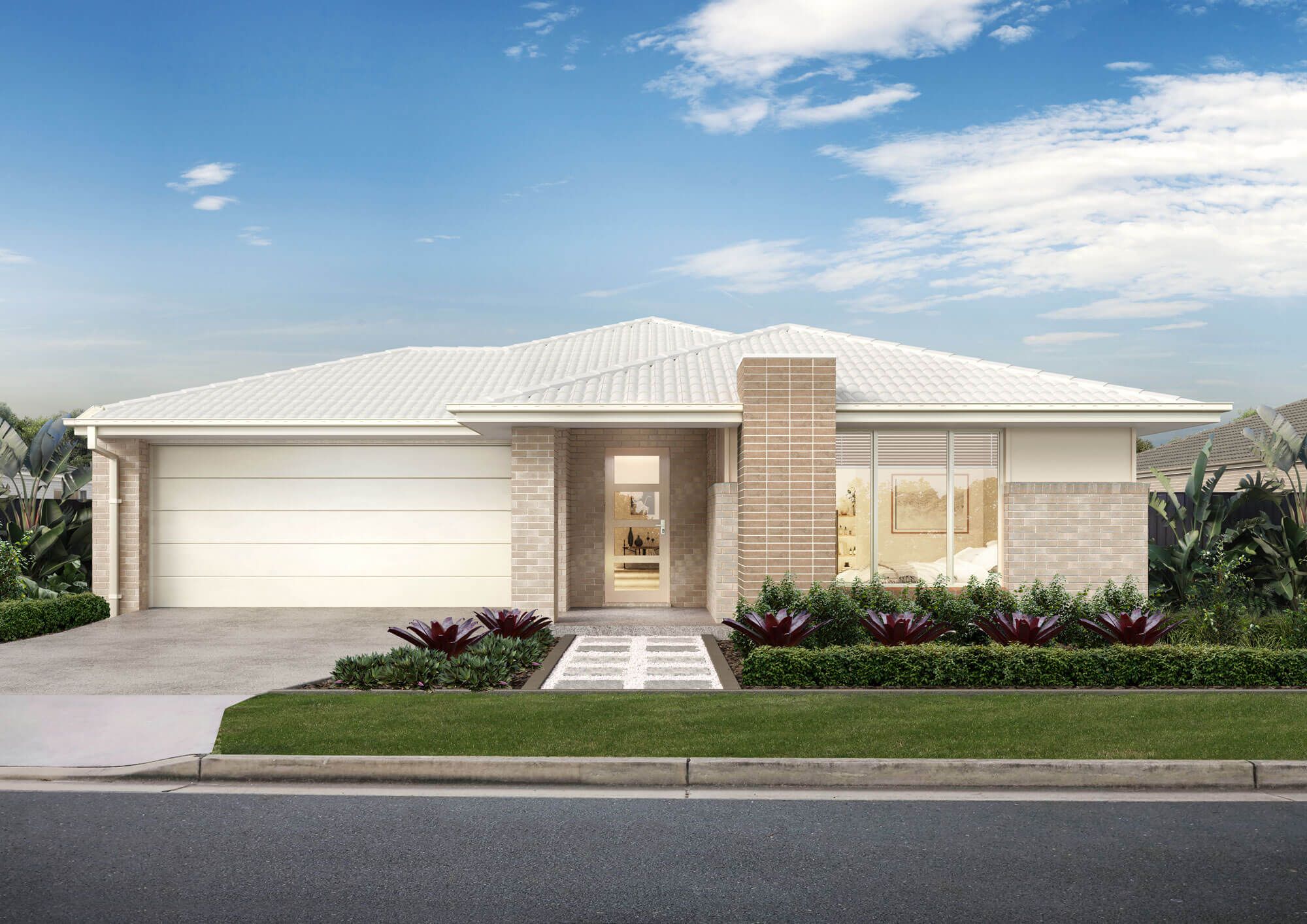 Irvine 26 by Simonds Homes, SA - from $264,200 - Floorplans, Facades ...