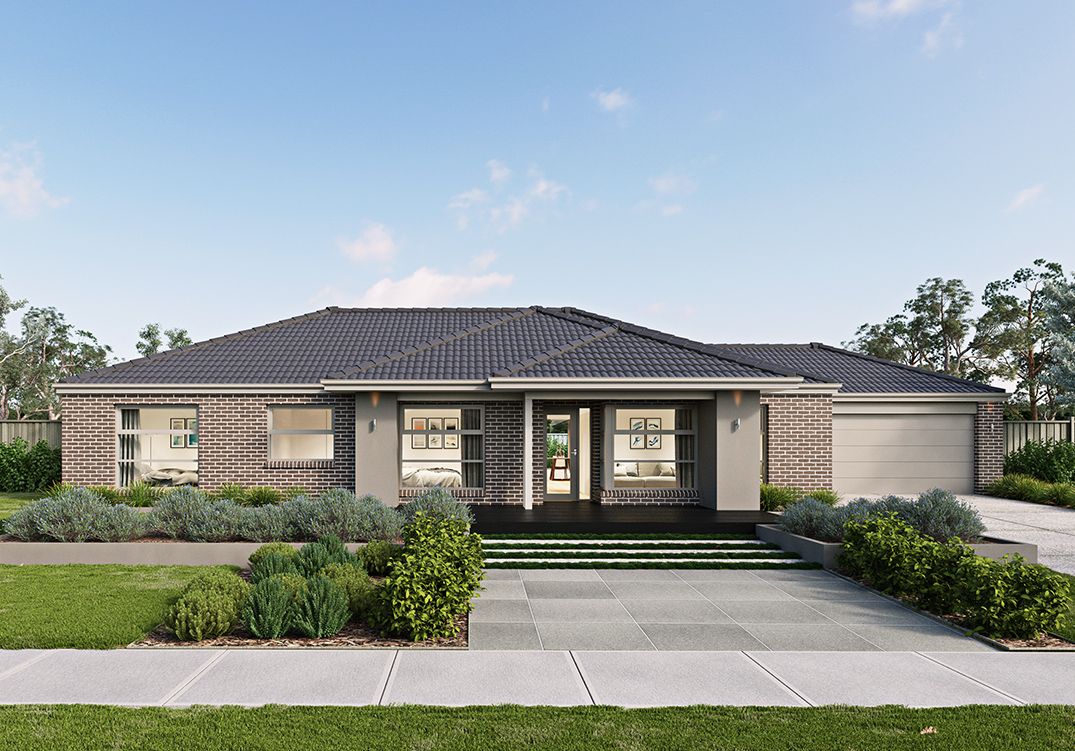 Nullarbor 25 by Australian Building Company, VIC - from $283,500 ...
