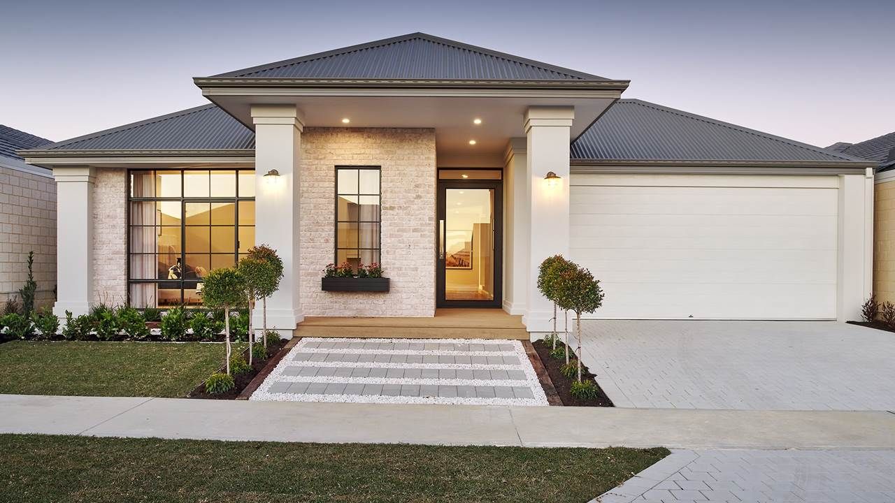 Willow Display by Summit Homes, WA - Price, Floorplans, Facades ...