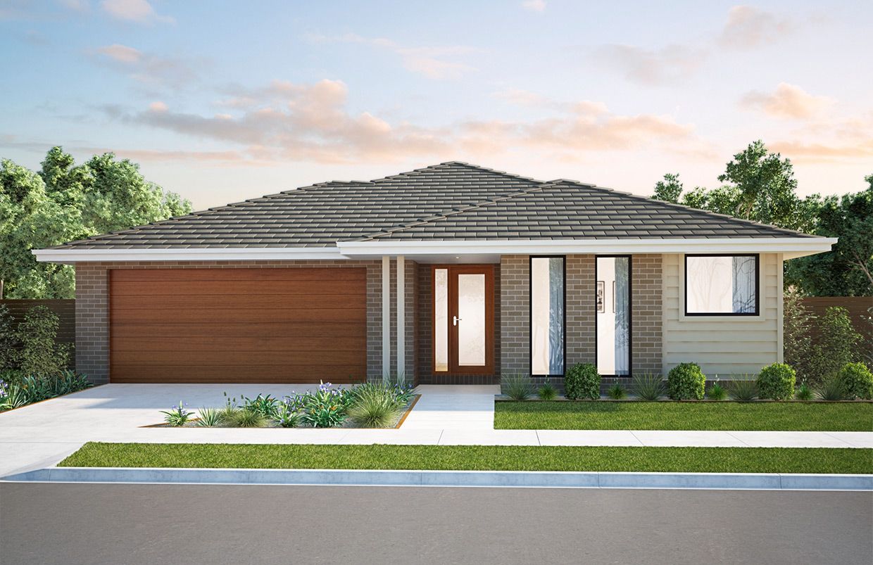 Garrett 248 by Burbank, NSW - Price, Floorplans, Facades, Display Homes ...
