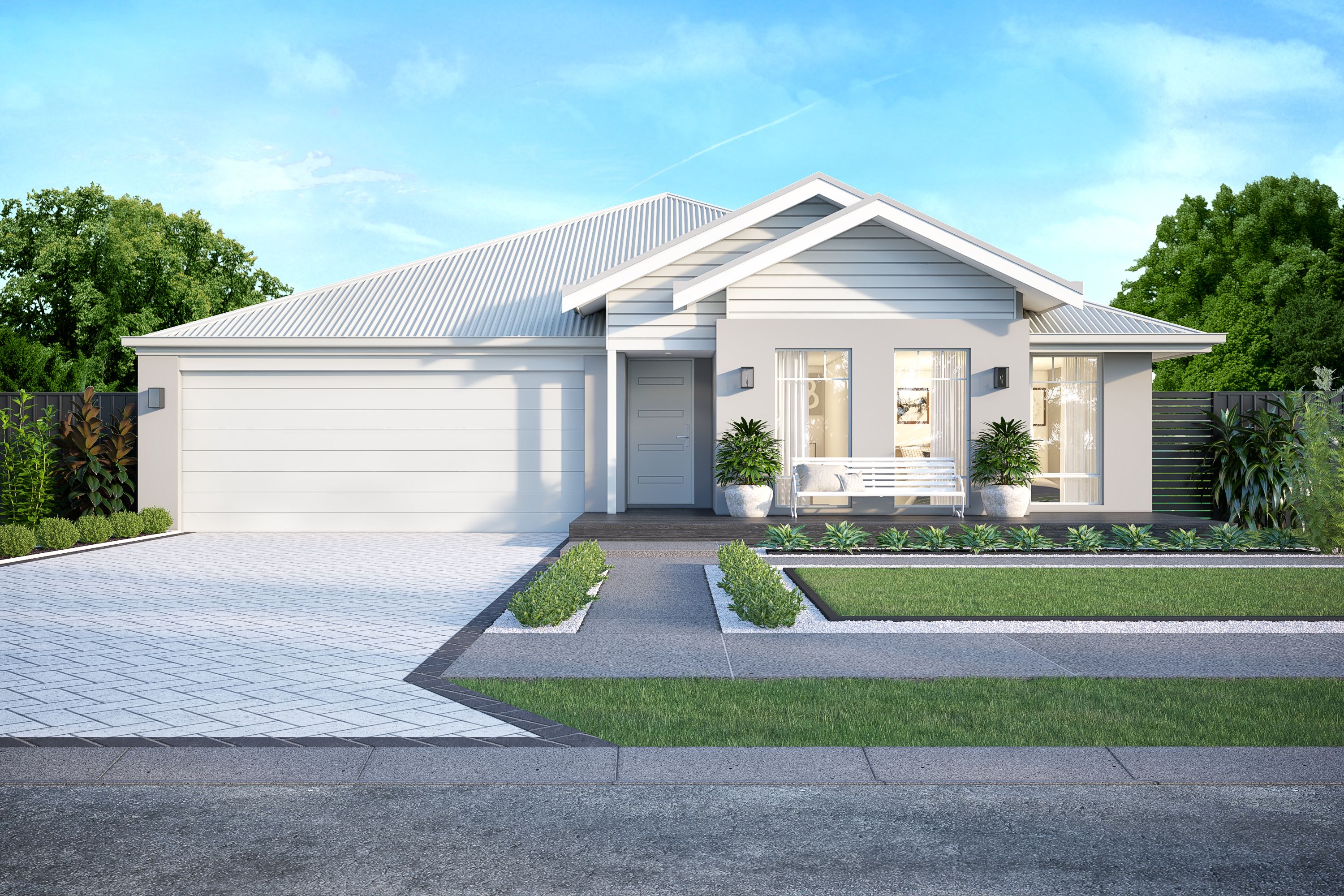 Sydney by Easystart Homes, WA - from $344,300 - Floorplans, Facades ...