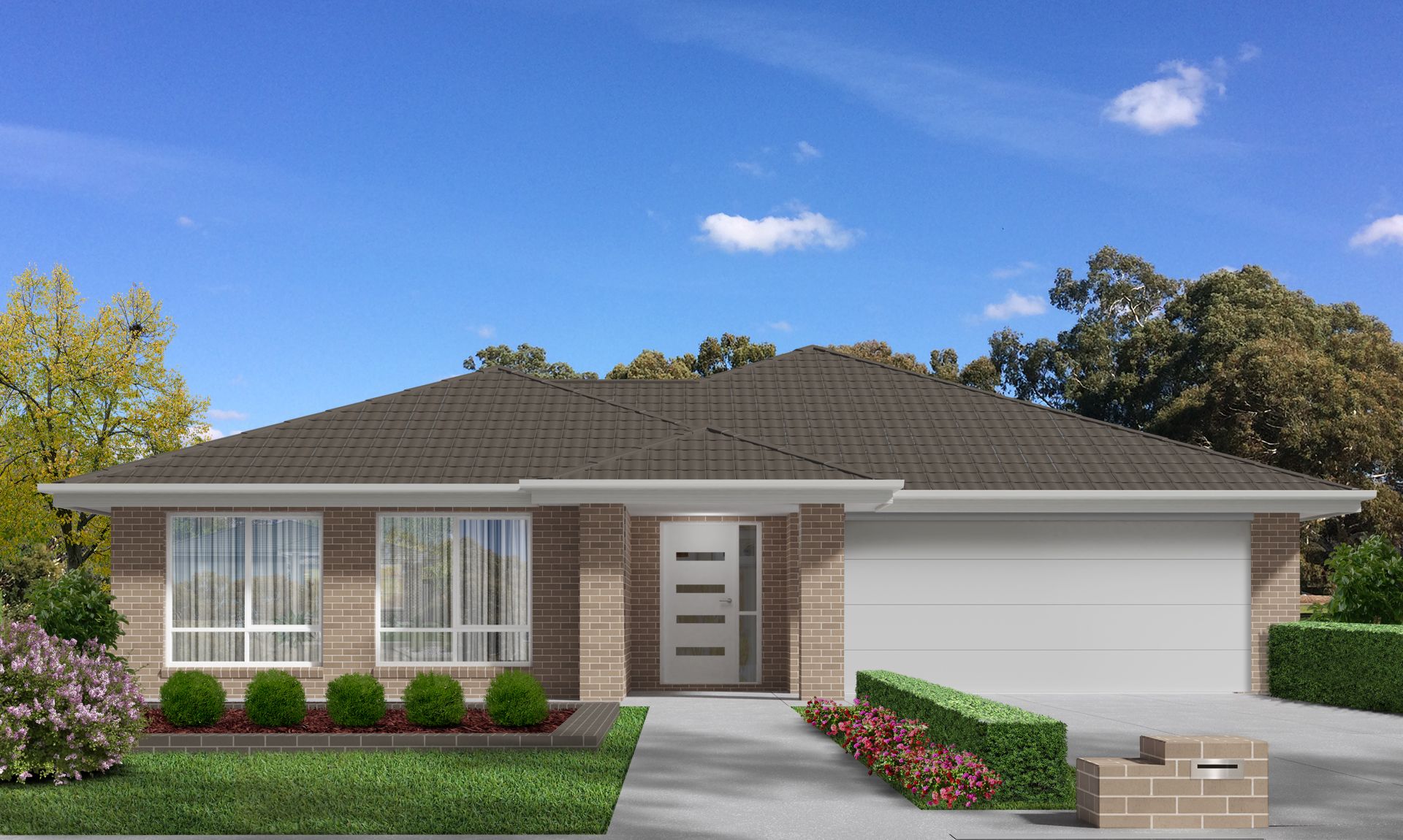The Penn - B by Adenbrook Homes, NSW - from $350,900 - Floorplans ...
