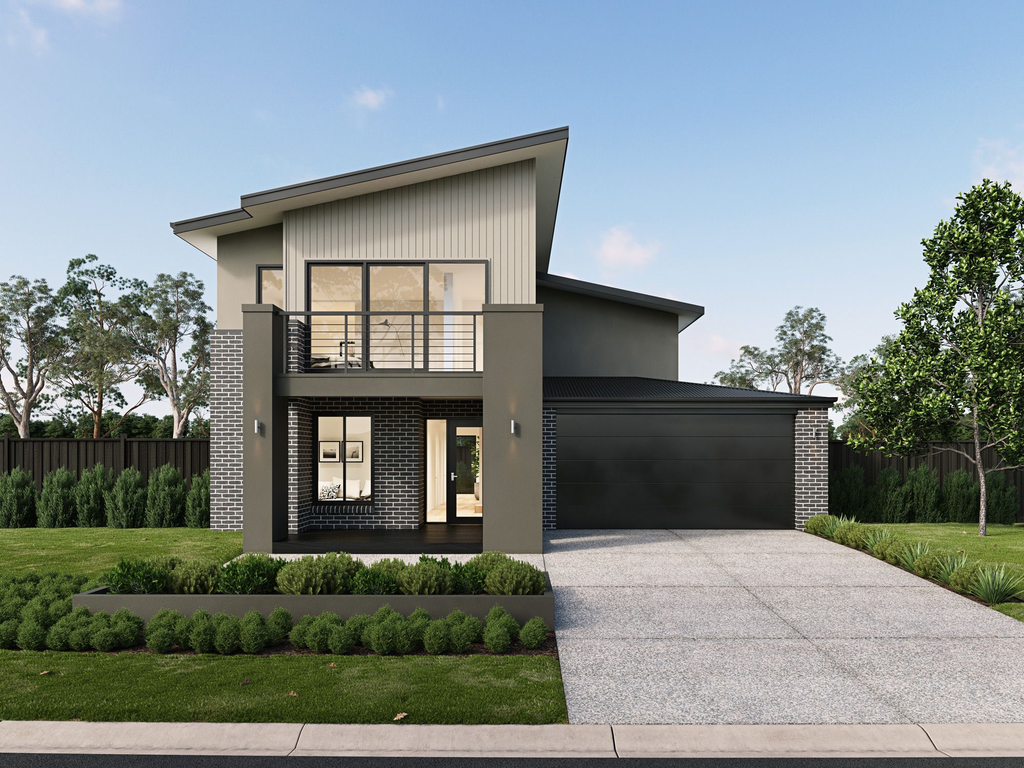 Alto 30 by Metricon, NSW - Price, Floorplans, Facades, Display Homes ...