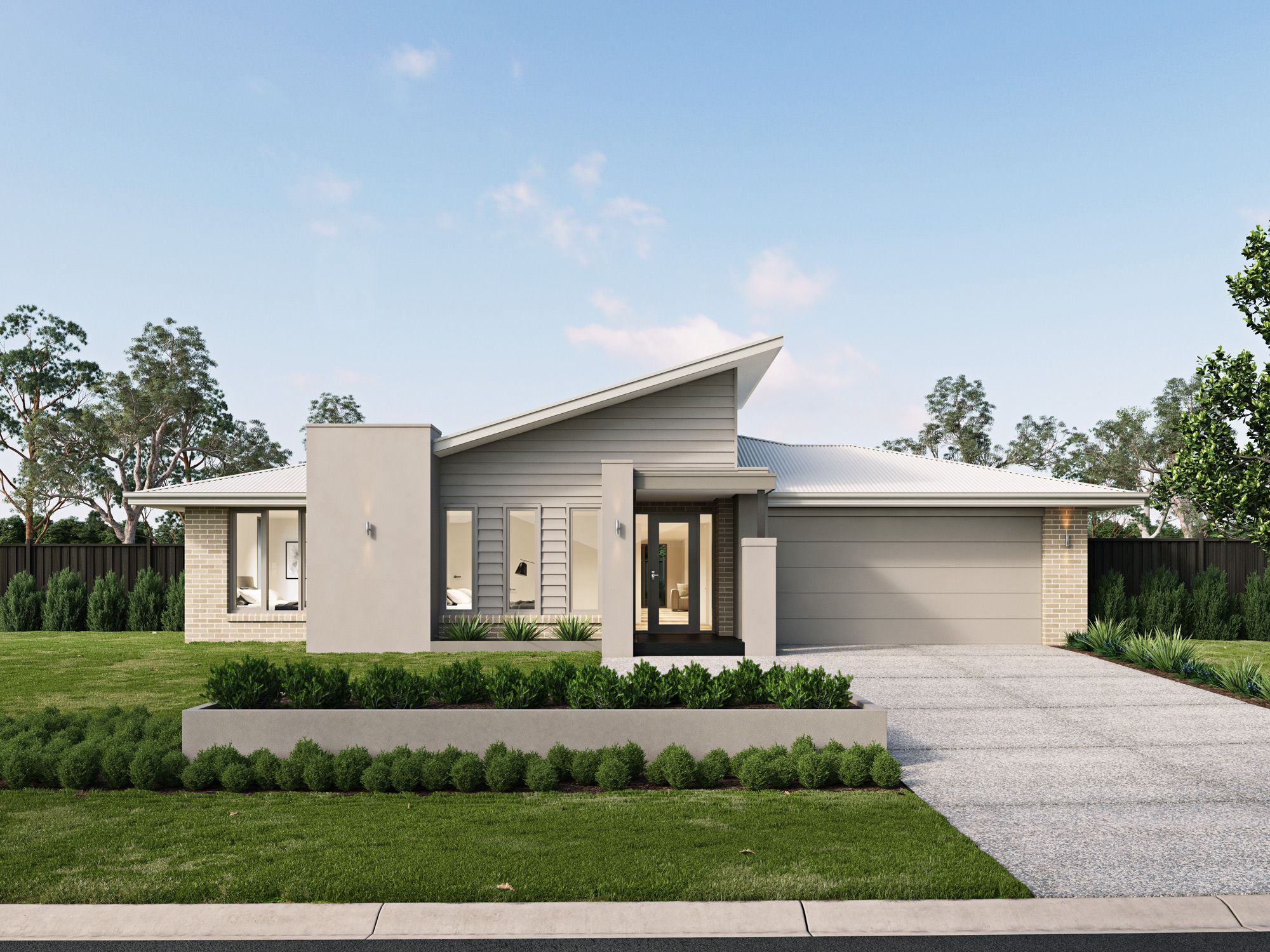 Grandview 36 by Metricon, NSW - Price, Floorplans, Facades, Display ...