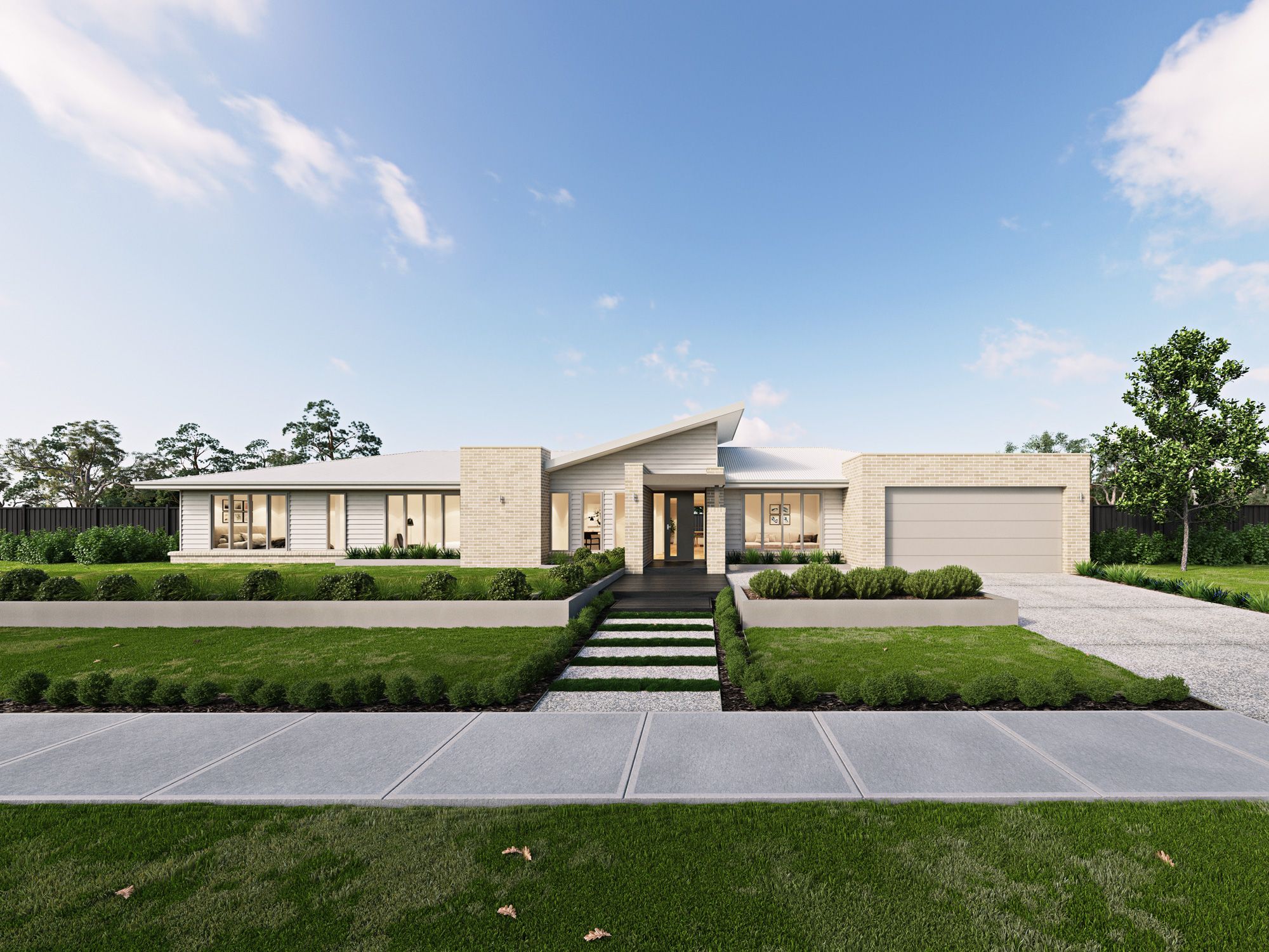 Mapleton 36 by Metricon, NSW - Price, Floorplans, Facades, Display ...
