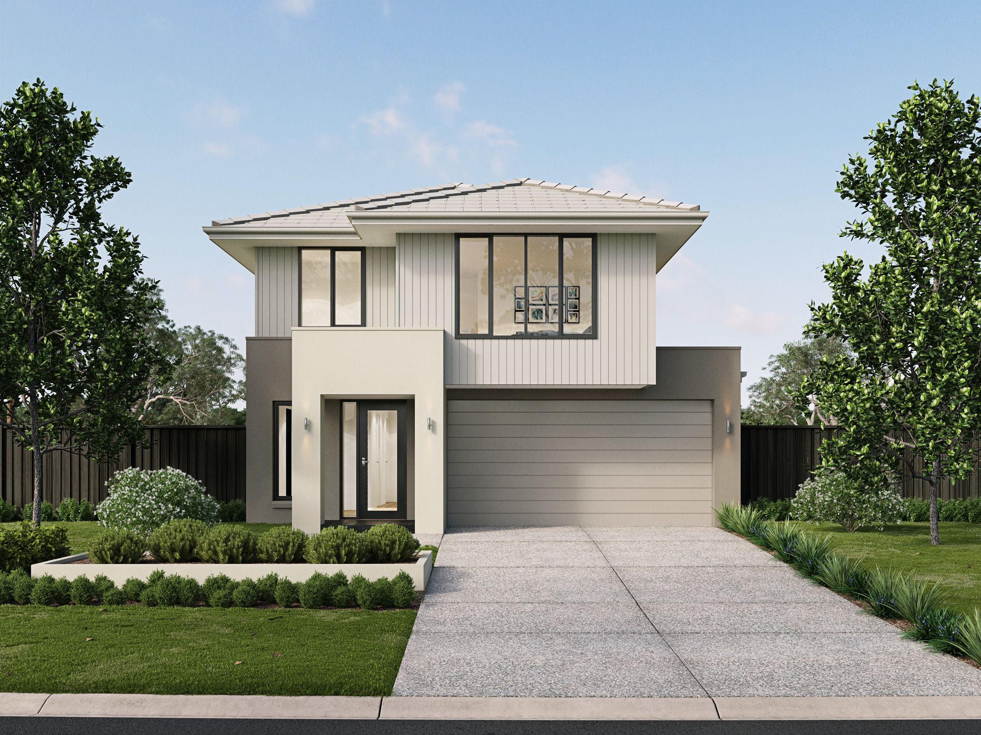 Pippen 30 by Metricon, NSW - Price, Floorplans, Facades, Display Homes ...