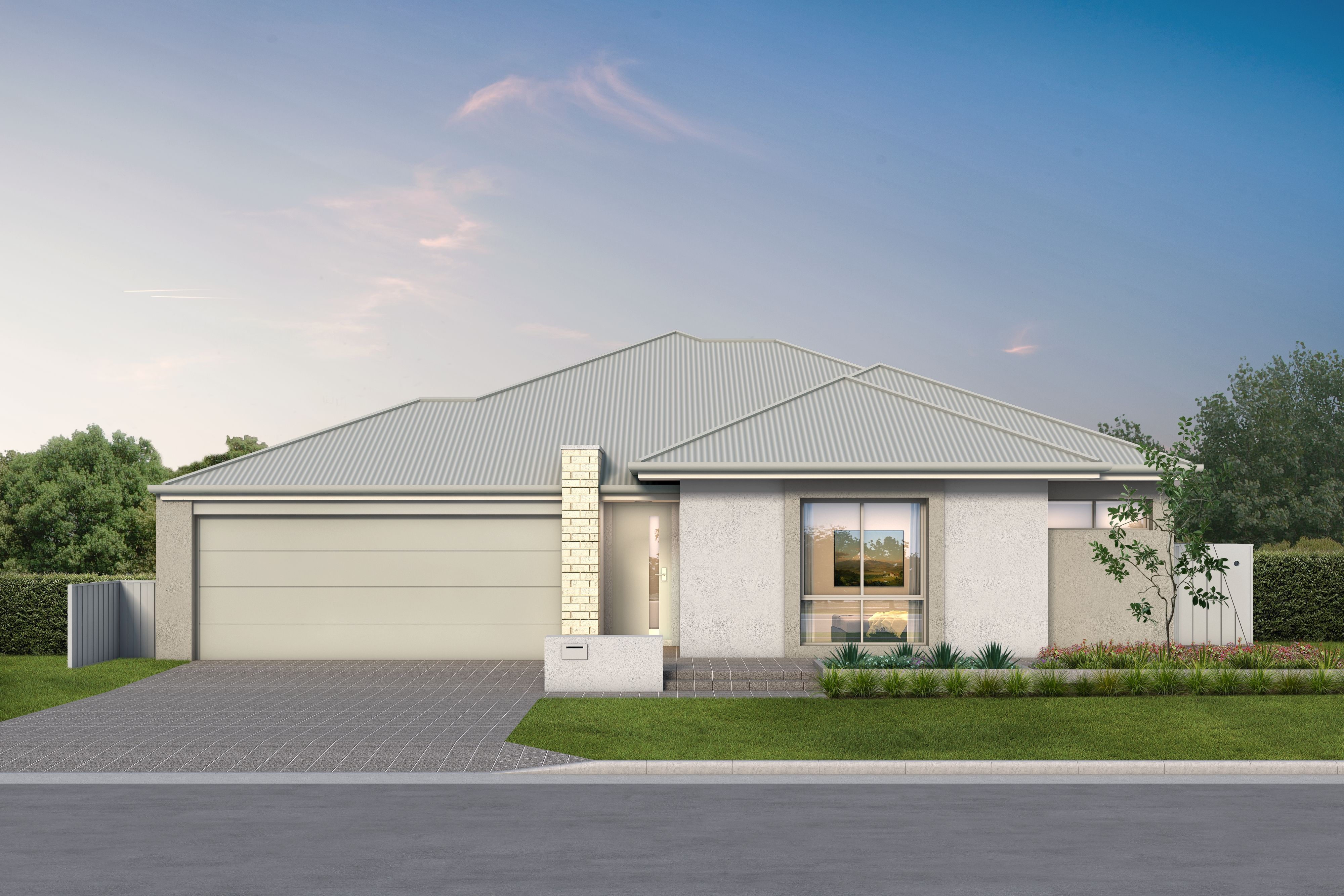 The Greenhead House Plans & Designs - Knockdown Rebuild - iBuildNew