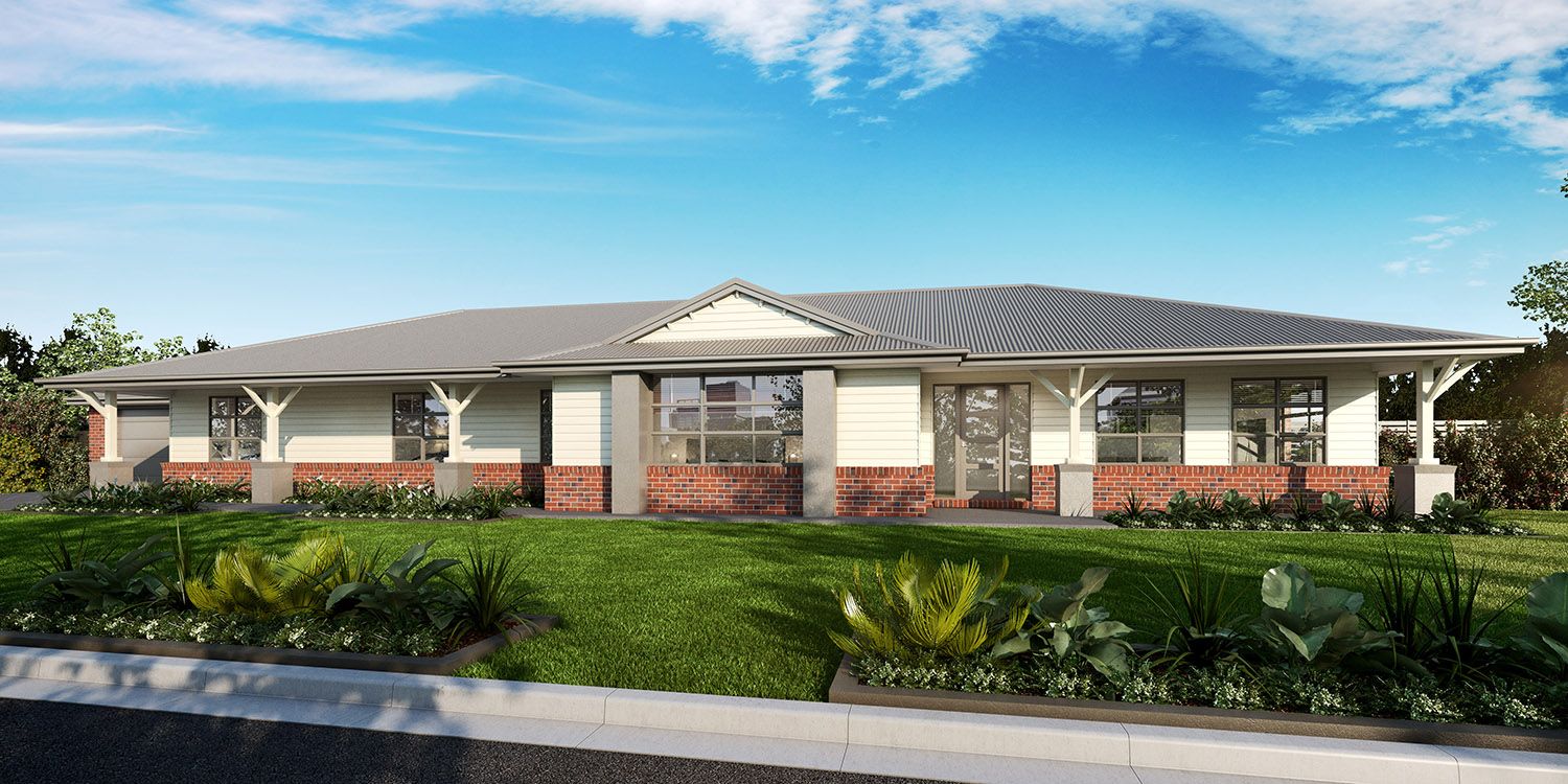 Maryvale 33 House Plans & Designs - Knockdown Rebuild - iBuildNew