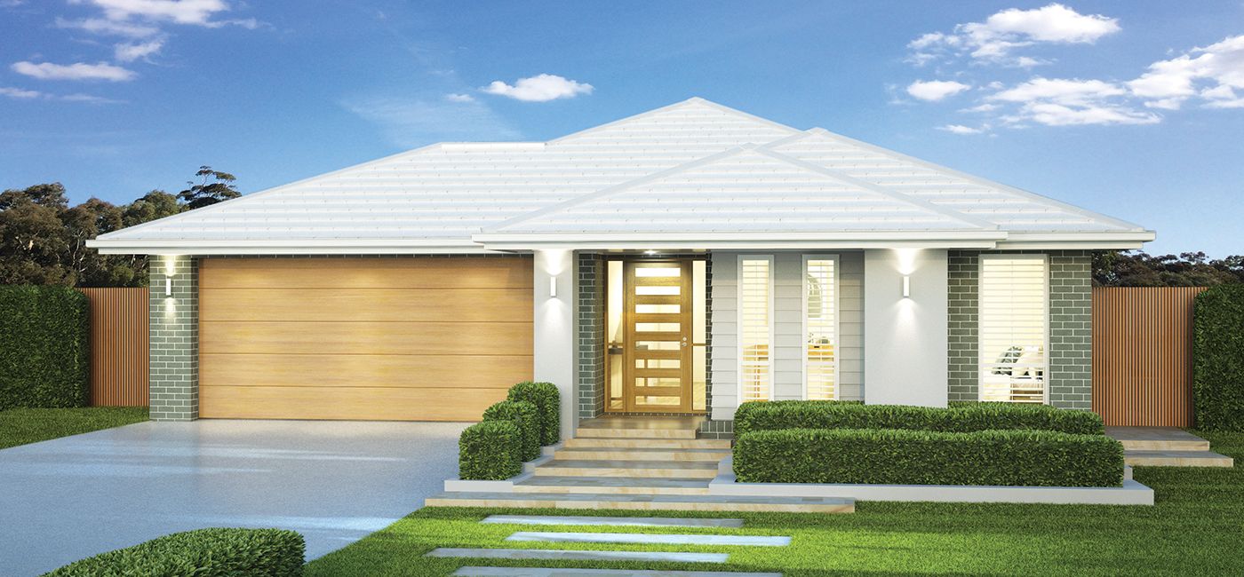 The Amity - C House Plans & Designs - Knockdown Rebuild - iBuildNew